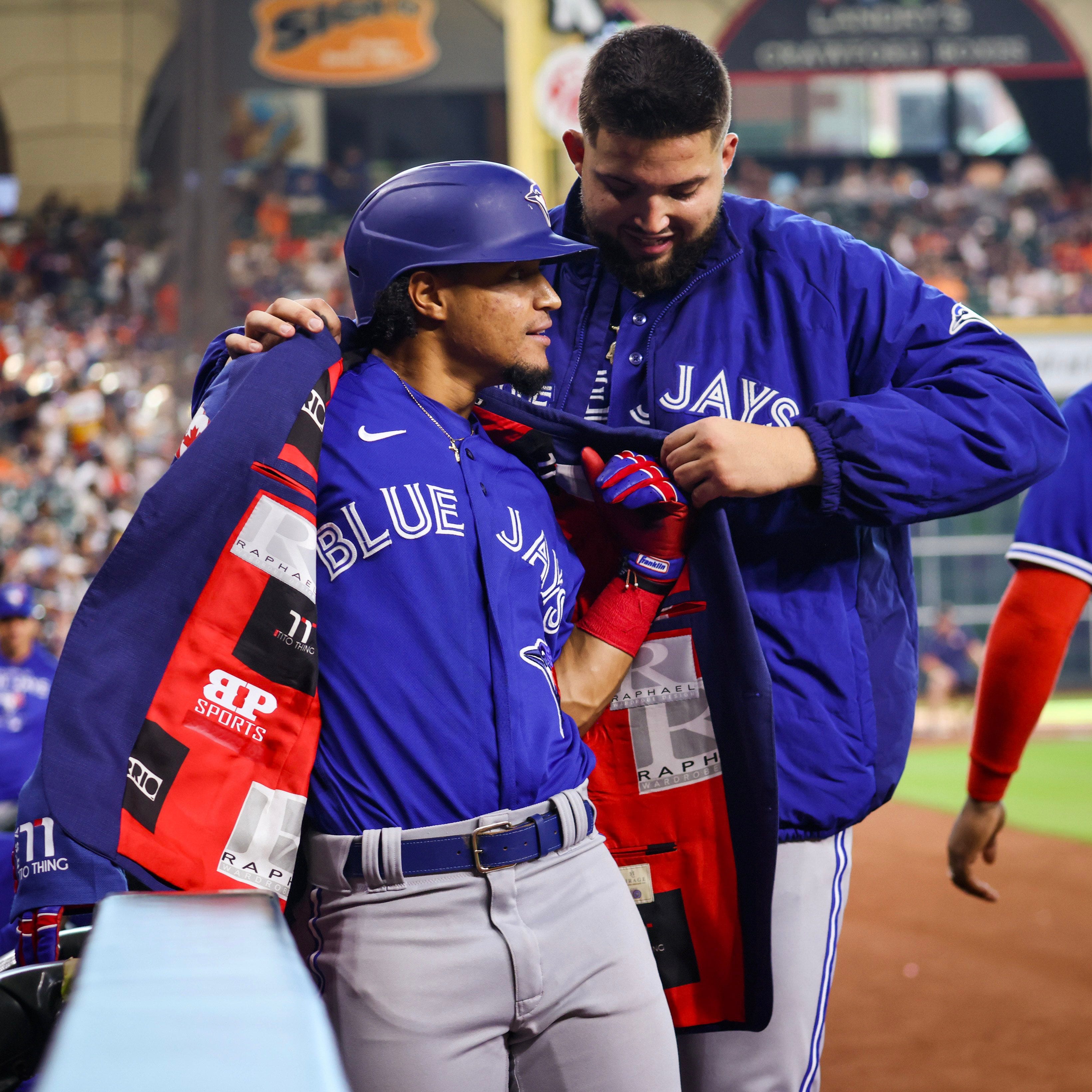 Weekend up!: The Jays take another series, this time in Houston