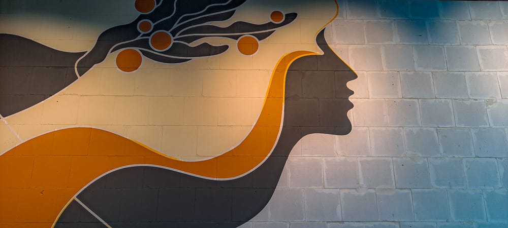 make unnecessary beauty - by Daniel Whyte IV