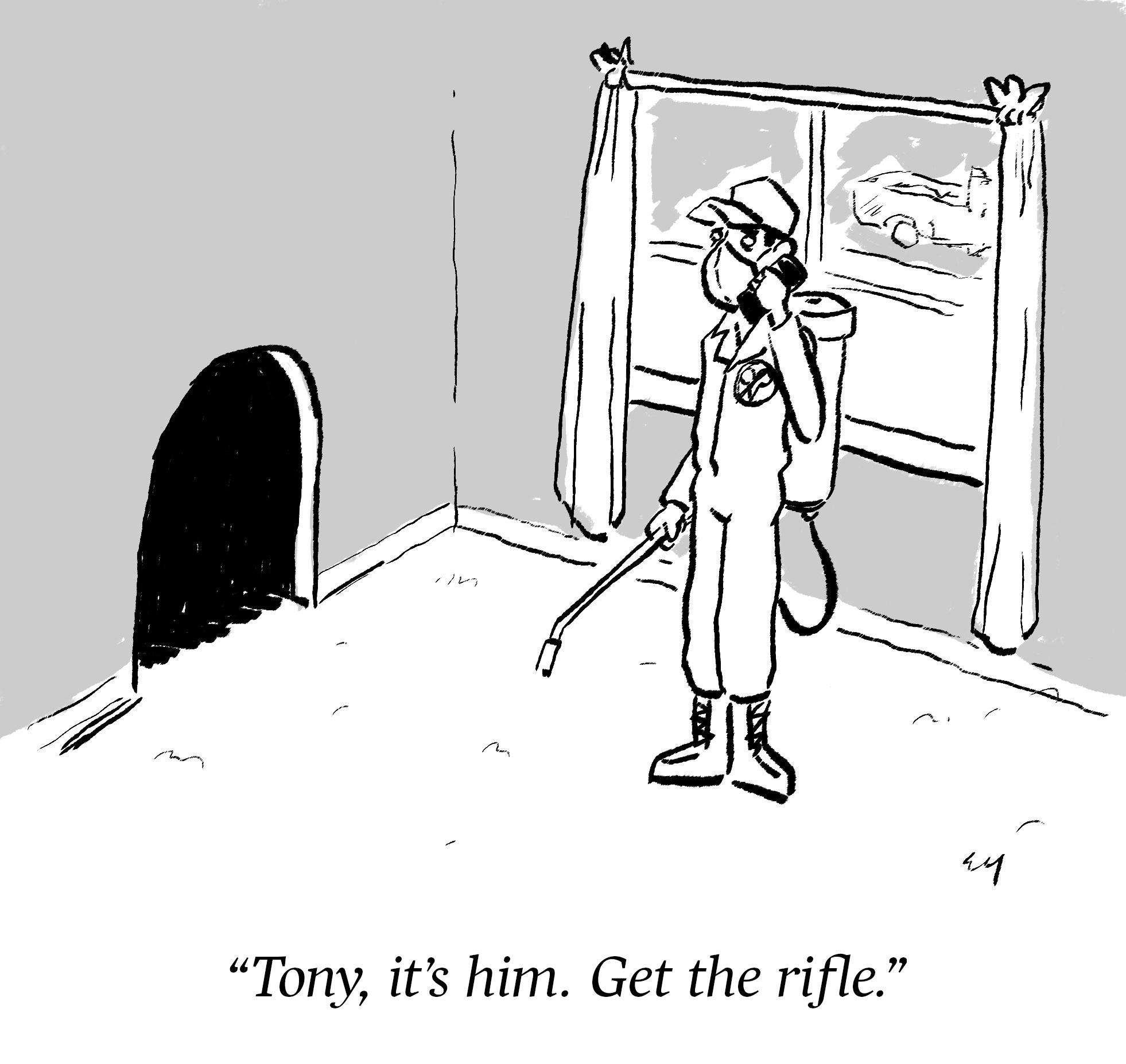 FREE CARTOONS WEEK 10/5-10/9 - by eli yudin