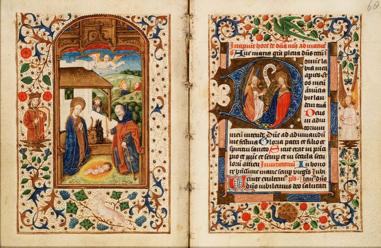 Artistic Depictions of the Nativity - by Radix Verum