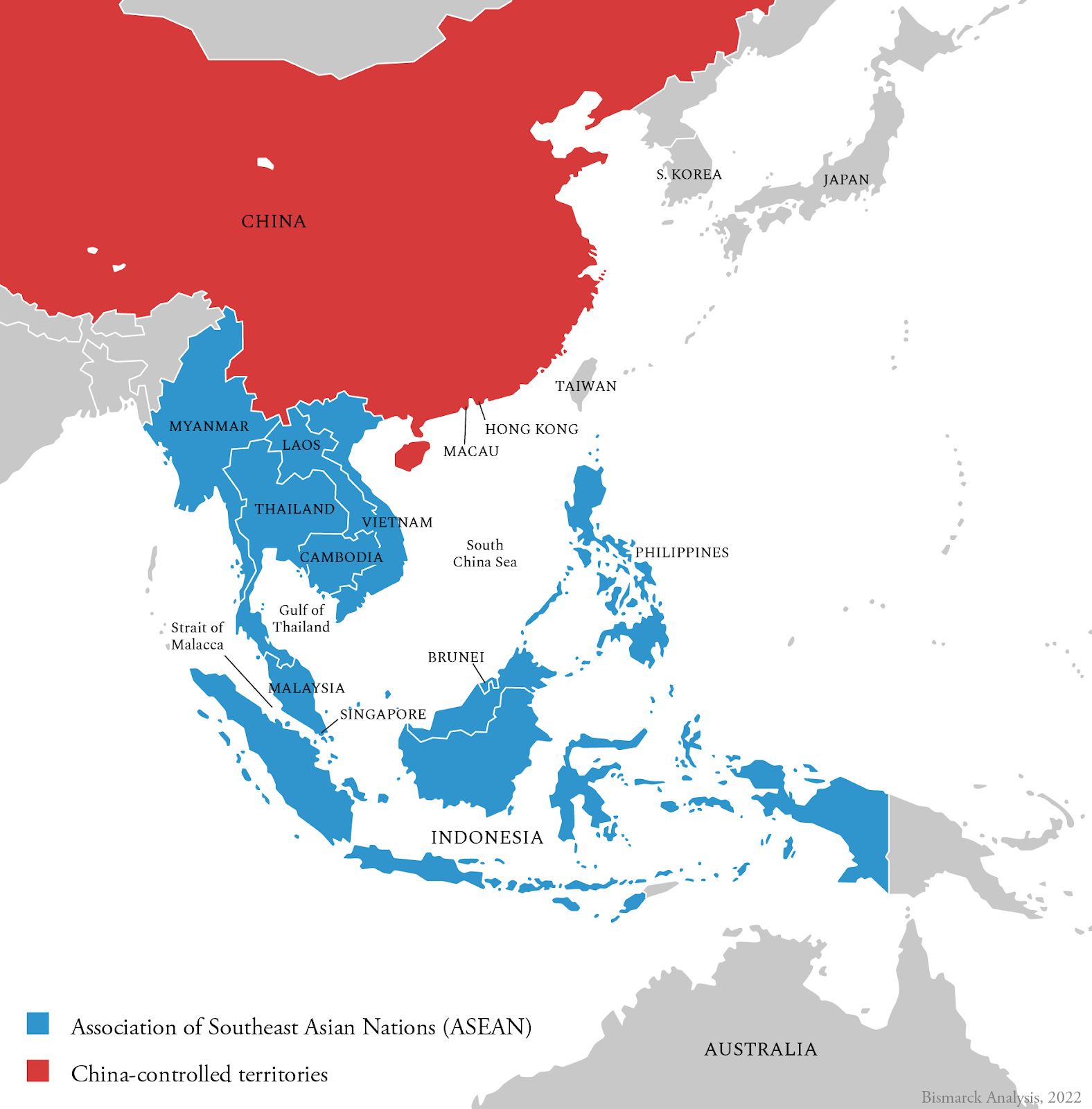 China’s Southeast Asian Problem - by Samo Burja