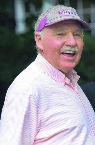 Shamas Dougherty is a Great Man - by Ben Talley