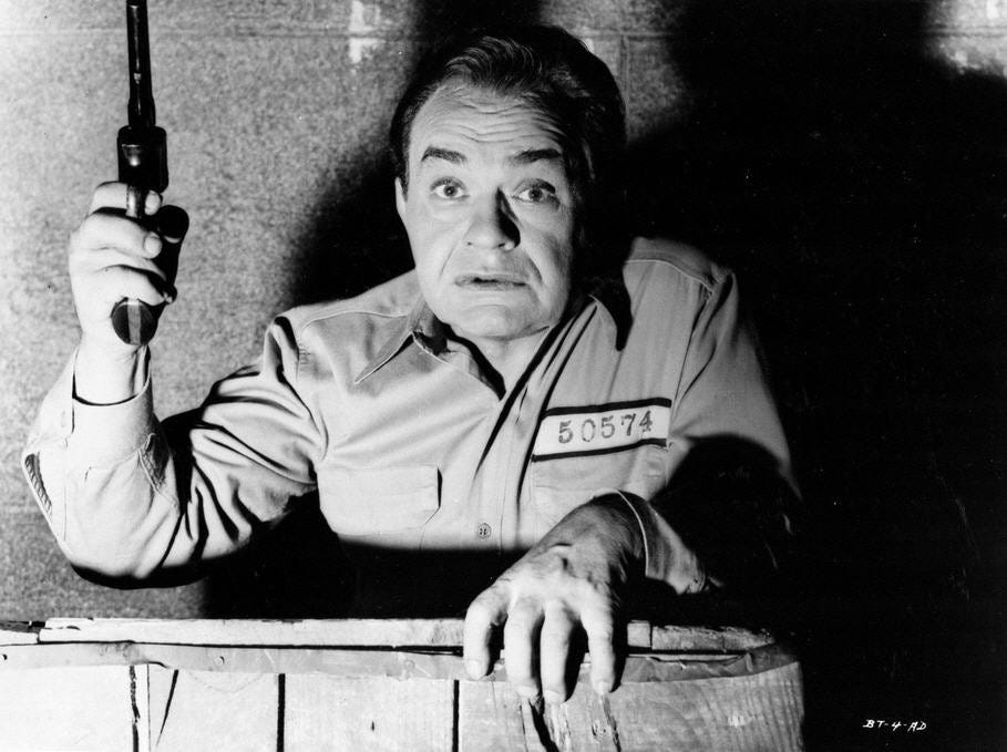 Hugo Fregonese Comes to MoMA - by Farran Smith Nehme