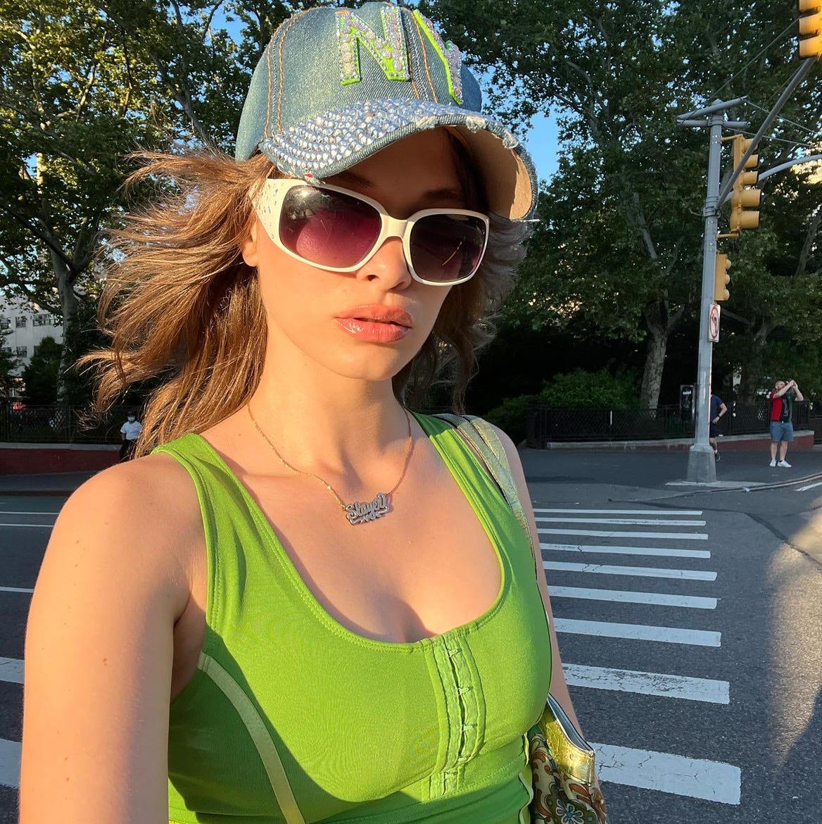 Eva Evans | Substack