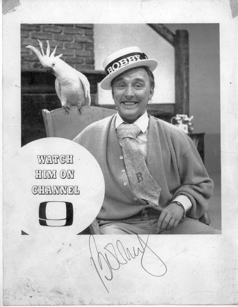 The wistfully wonky world of Uncle Bobby - Retrontario