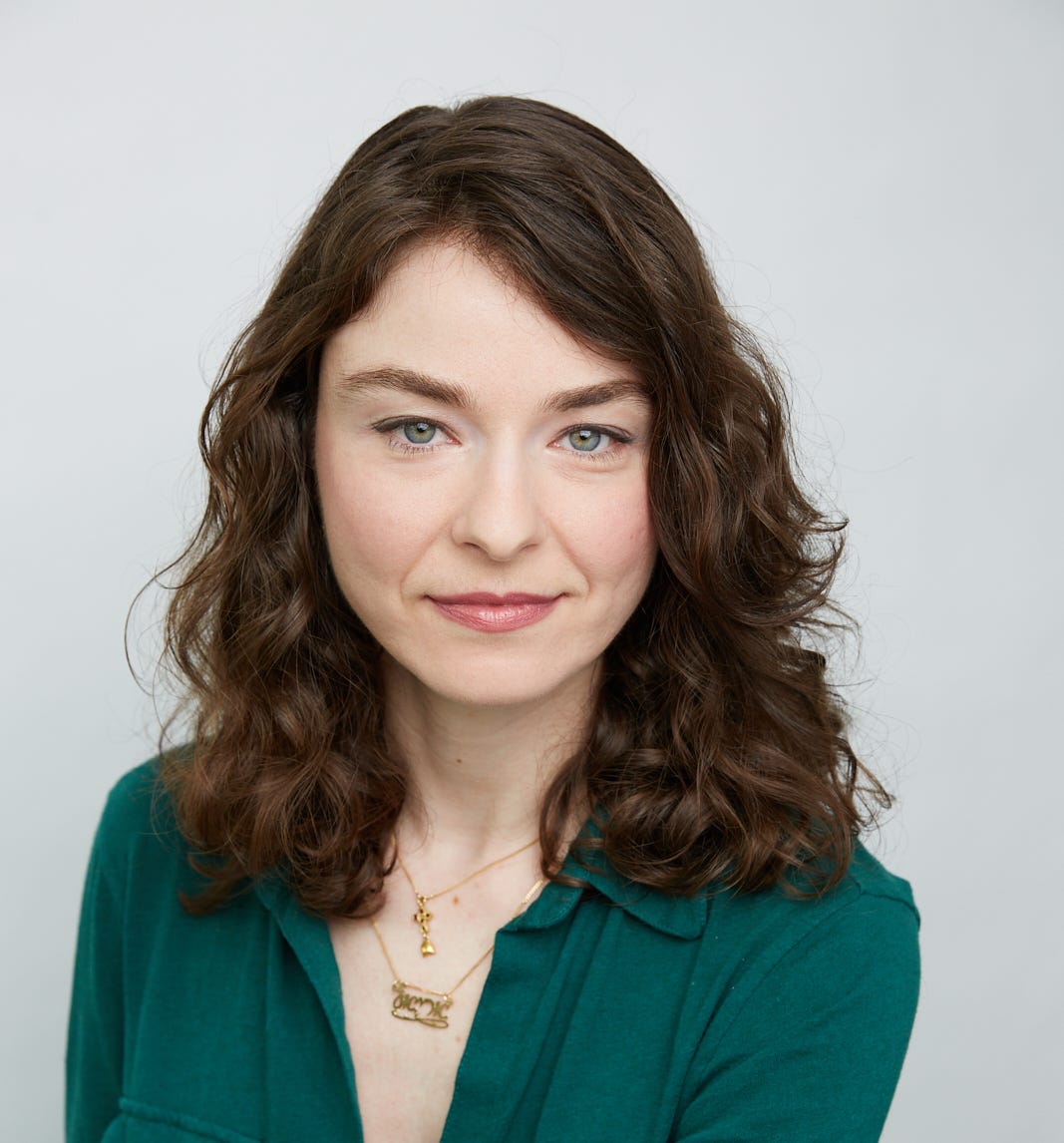 Arielle Samuelson | Substack