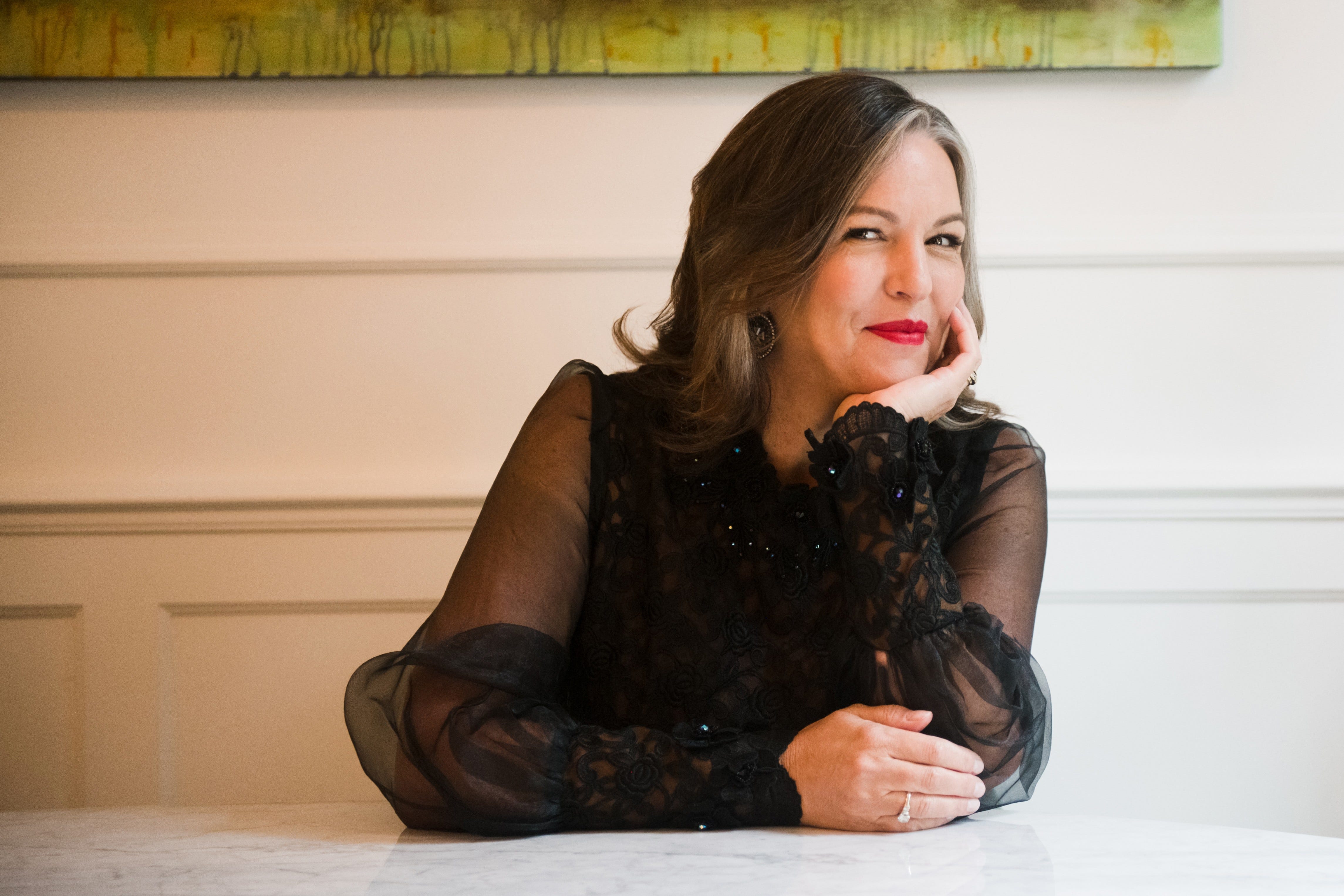 Young-dramatic at 60 - by Lydia Perovic - Long Play