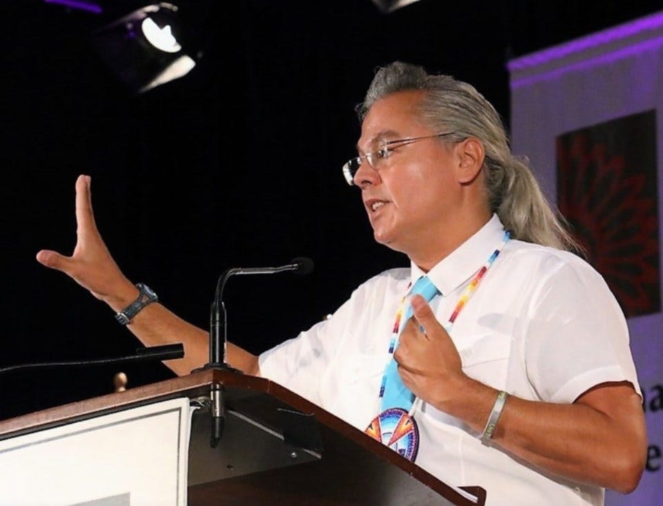Top tribal health advocate steps down as tribes seek IHS advance ...