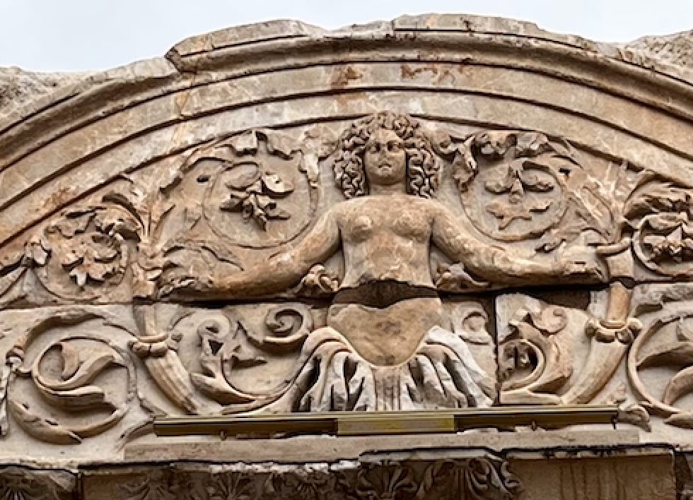 Ephesus Postcard 2 - Rod Dreher's Diary