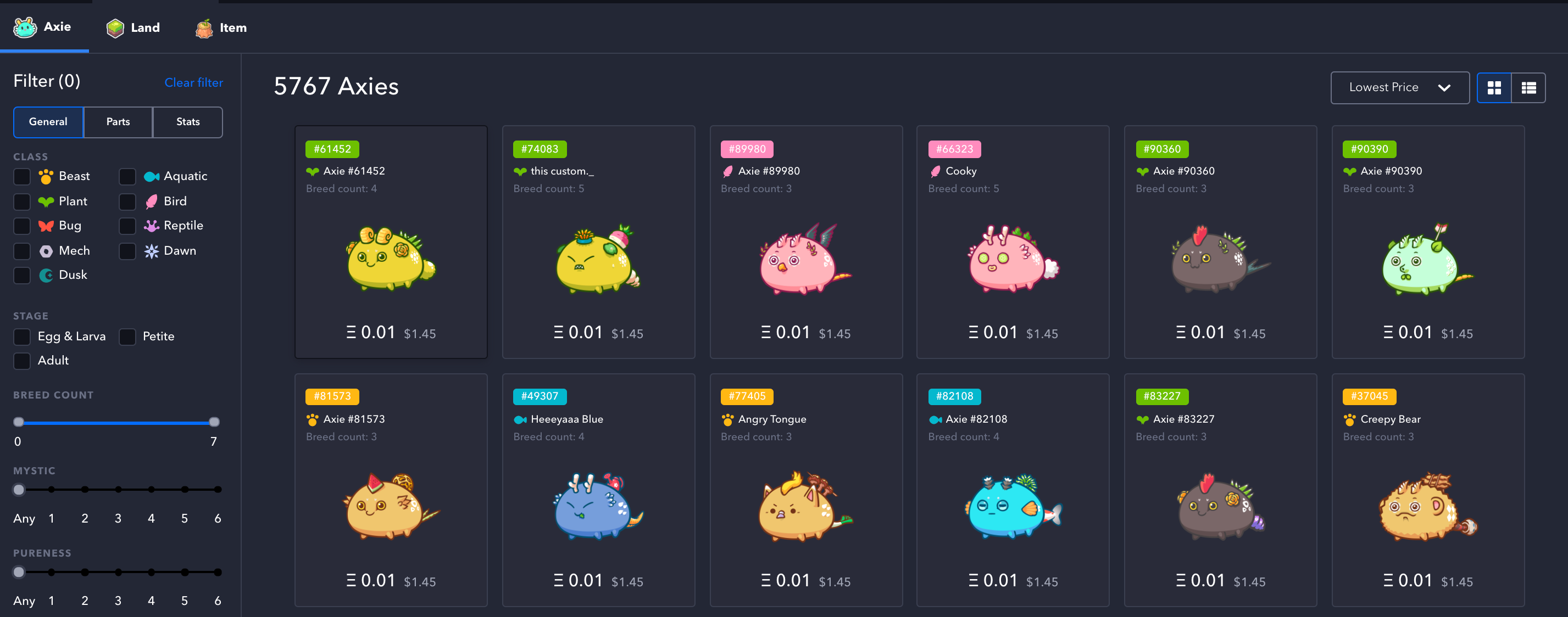 Axie Community Alpha: Getting Started! - by Axie Infinity