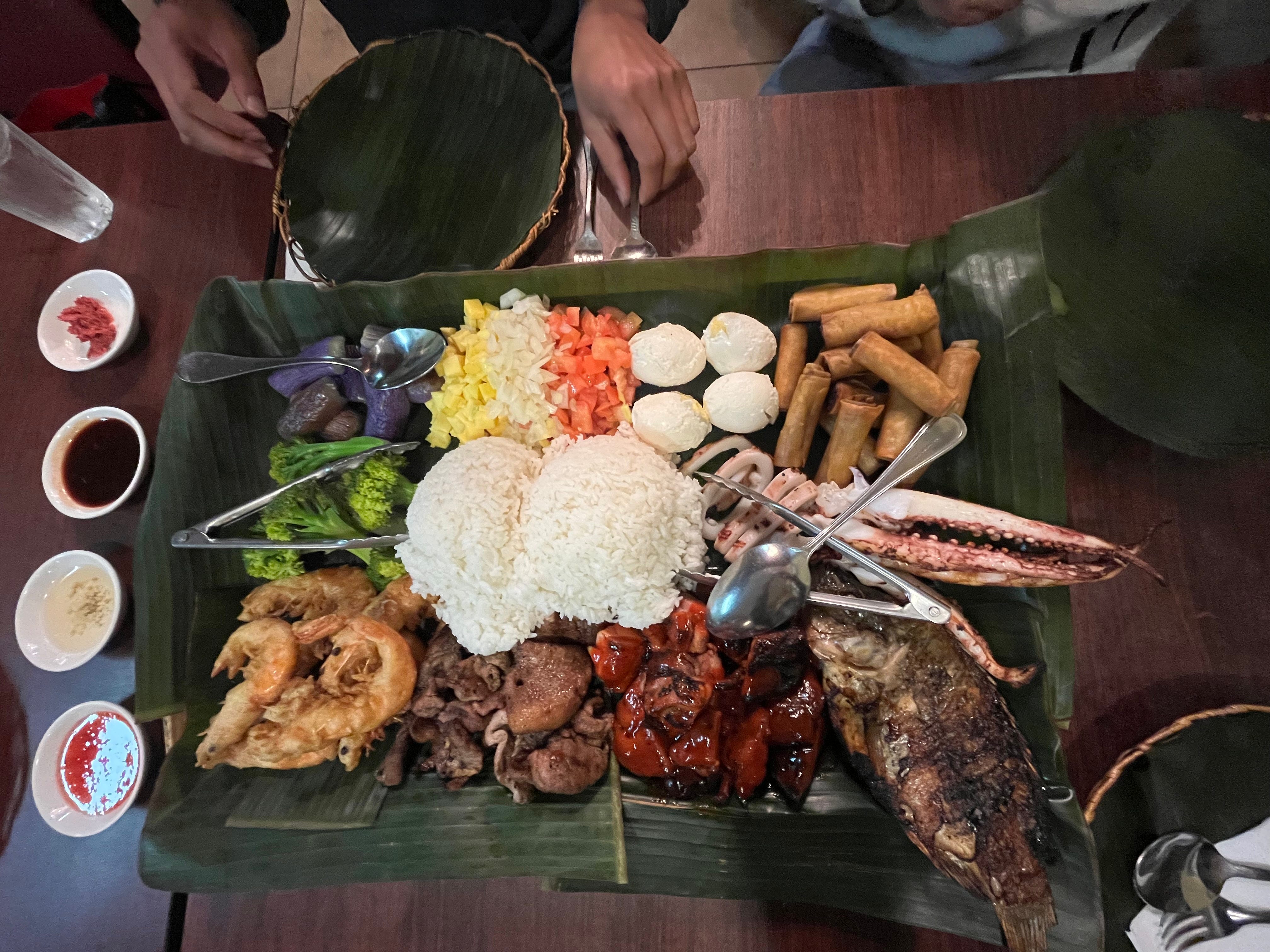 Filipino Eats & Beats - by Mary & Liz - Sari-Sari Sunday