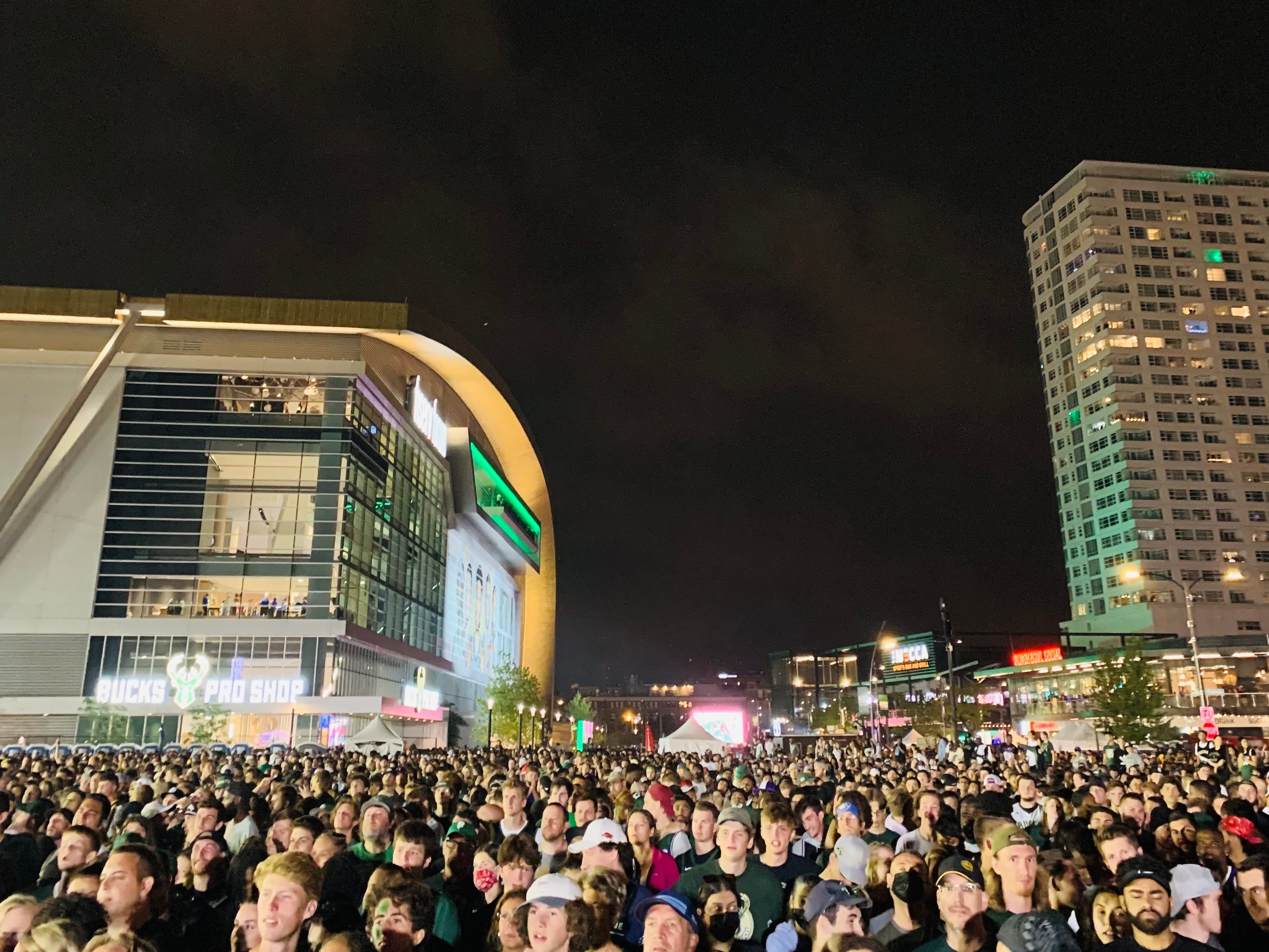 Happy Milwaukee Day to the City of Champions!