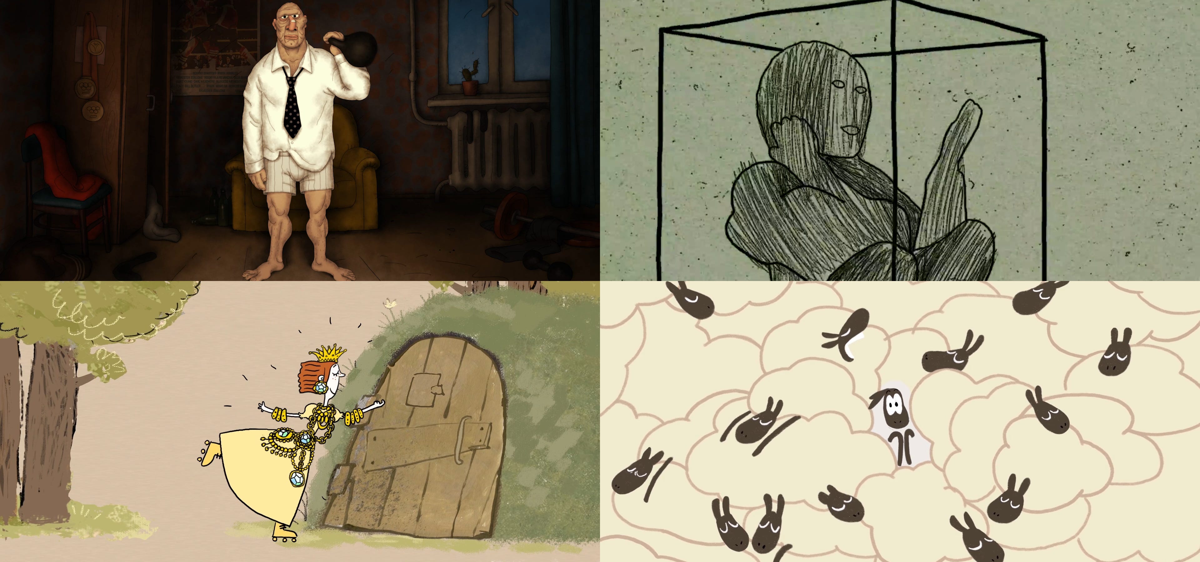 The Week in Great Animation - by Animation Obsessive Staff