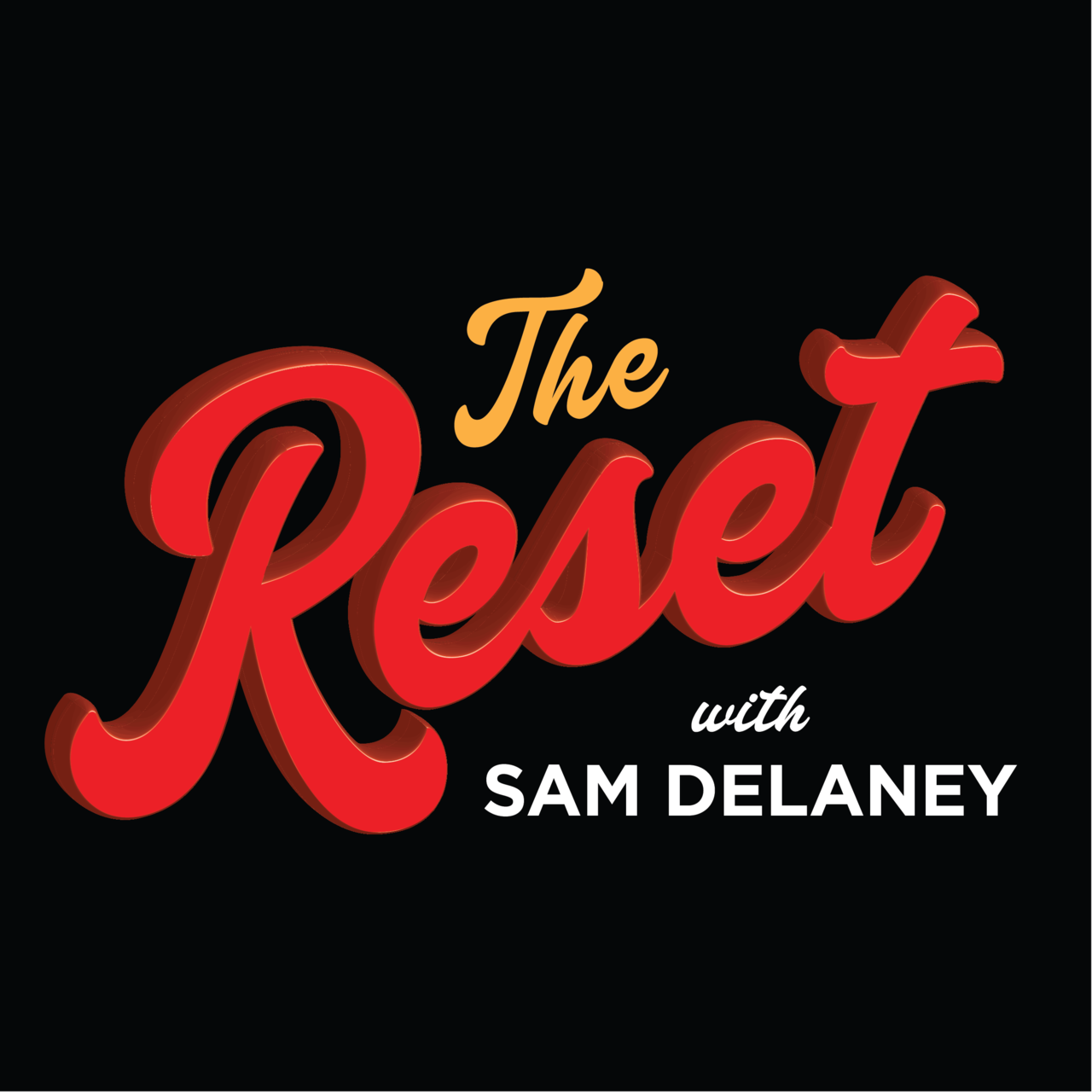 The Reset by Sam Delaney subscriber chat