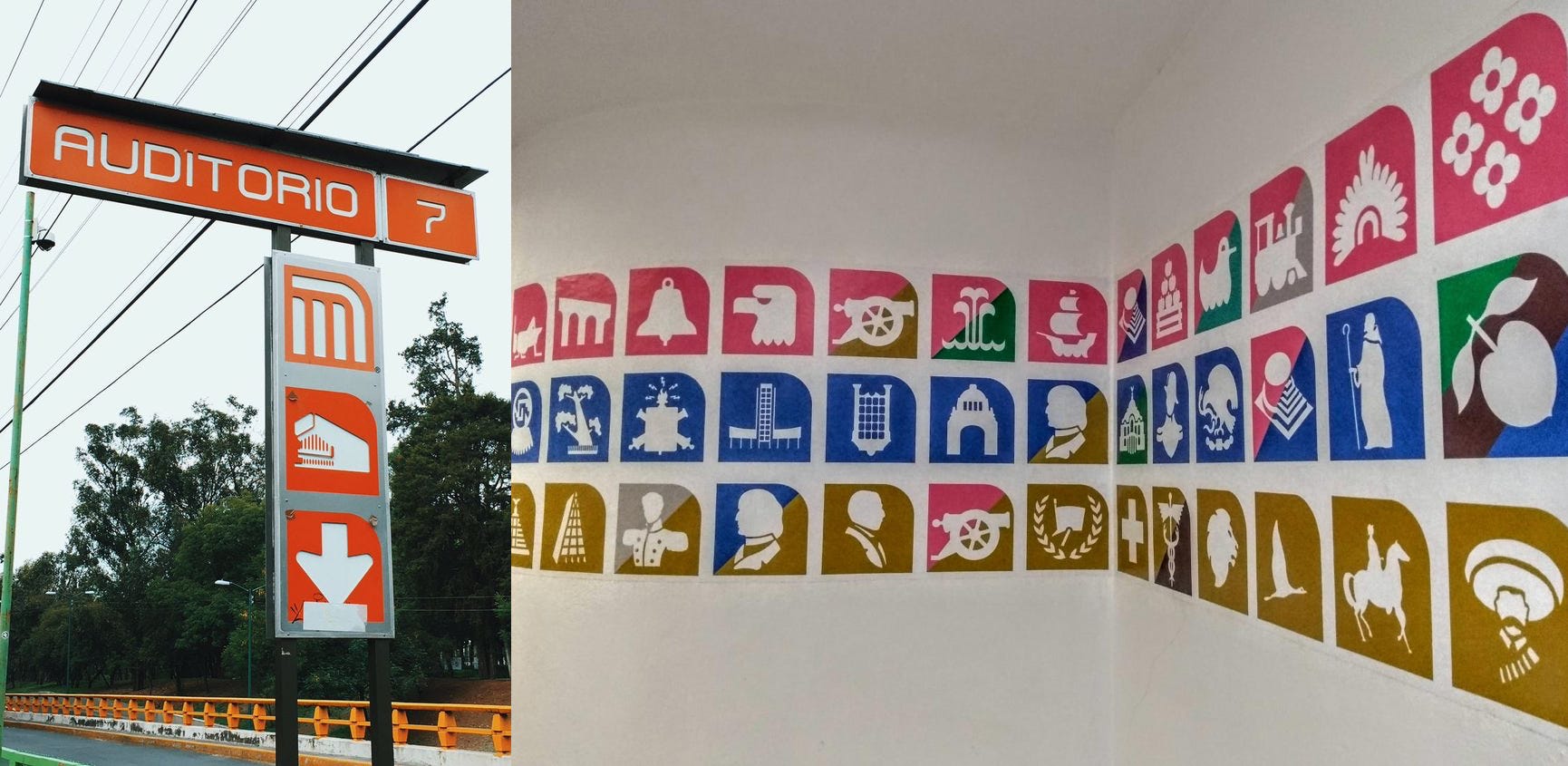 The Modernism of Mexican Railways - by Johnny Renton