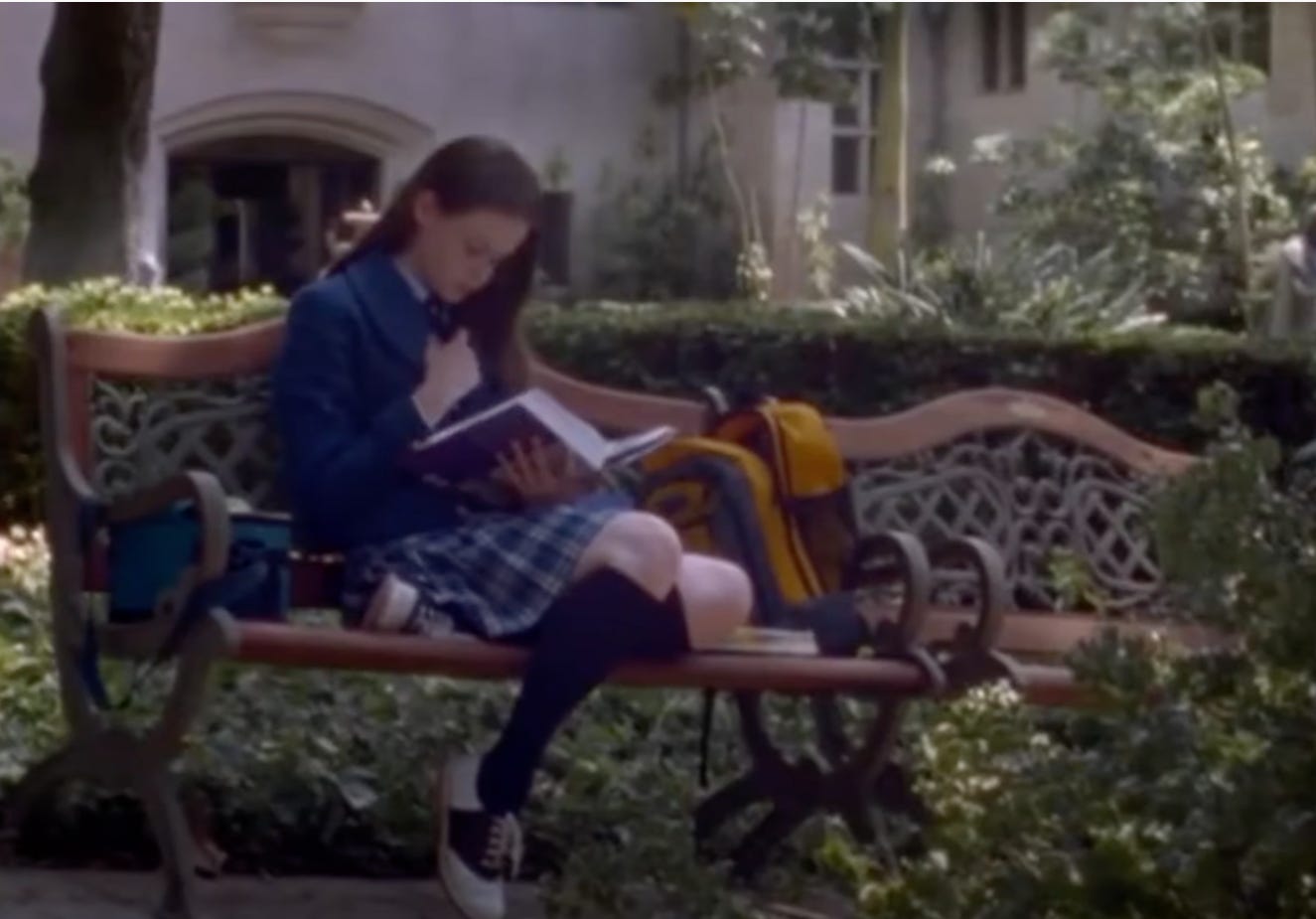 Fall Vibes Flashback: We Love Young Rory