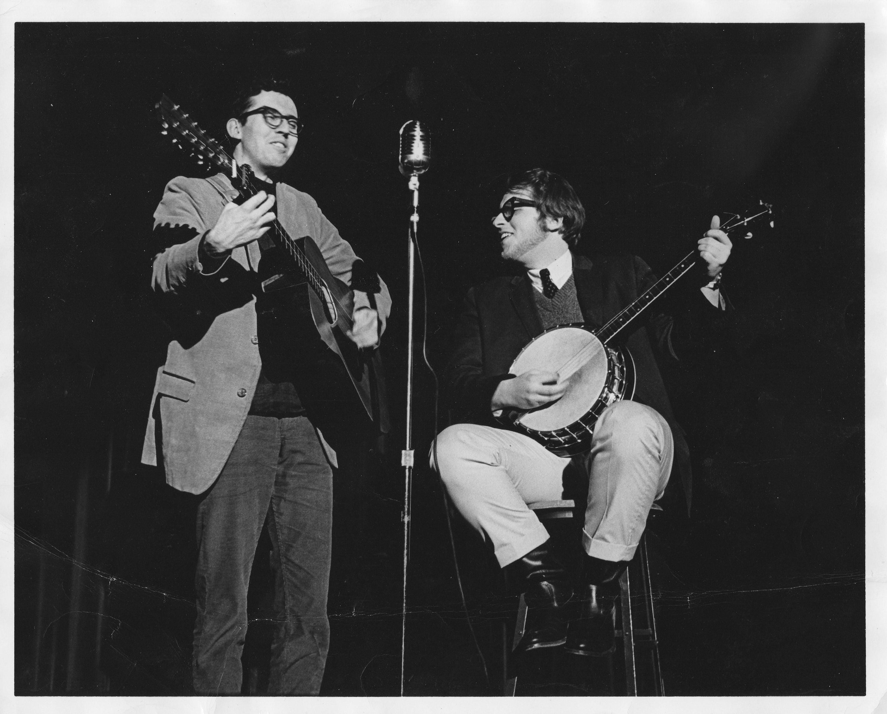 Don't Think Twice, It's All Right - The Chuck Durang Show