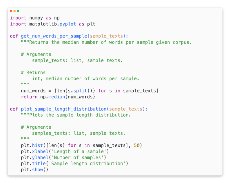 Text Classification: Complete Guide - Onepagecode