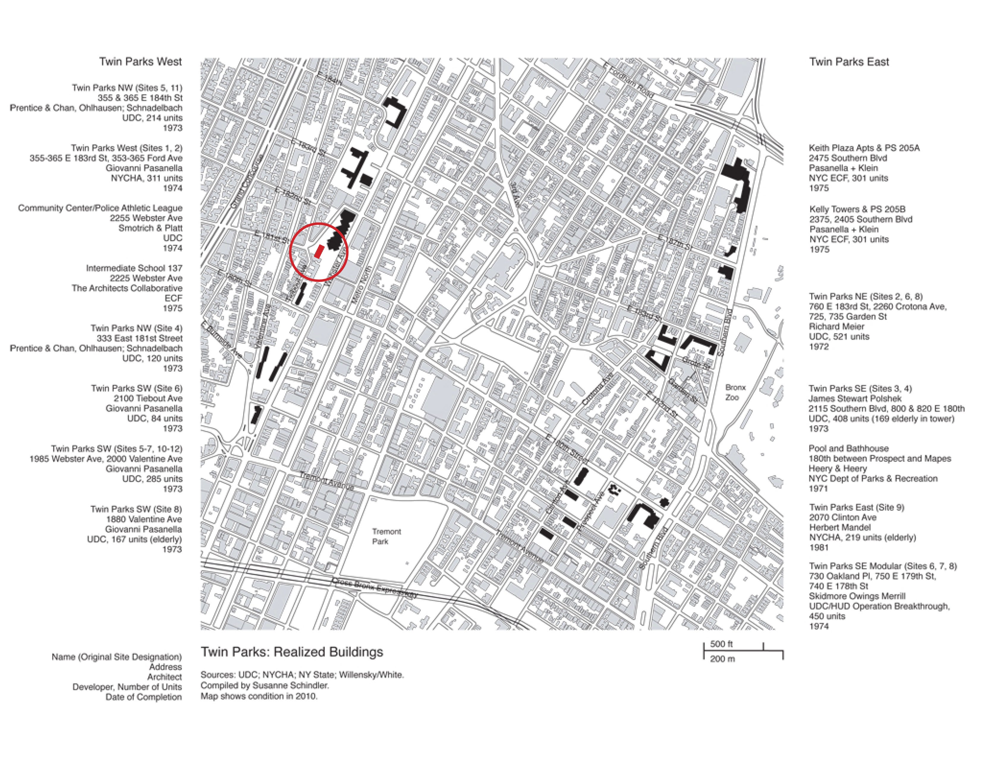 S K Y L I N E | Tale of Twin Parks - by Nicolas Kemper