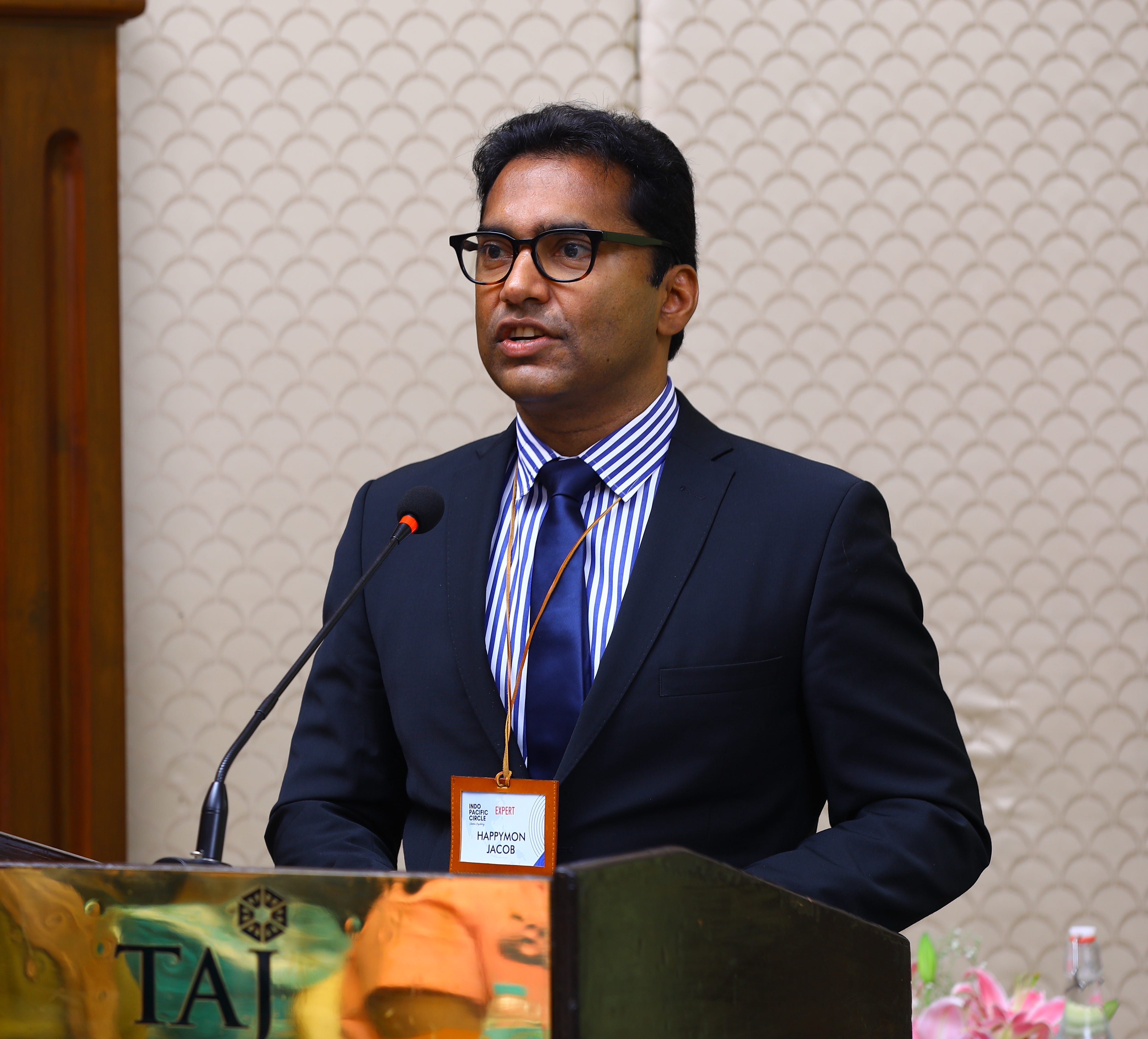 Dr Happymon Jacob | Substack