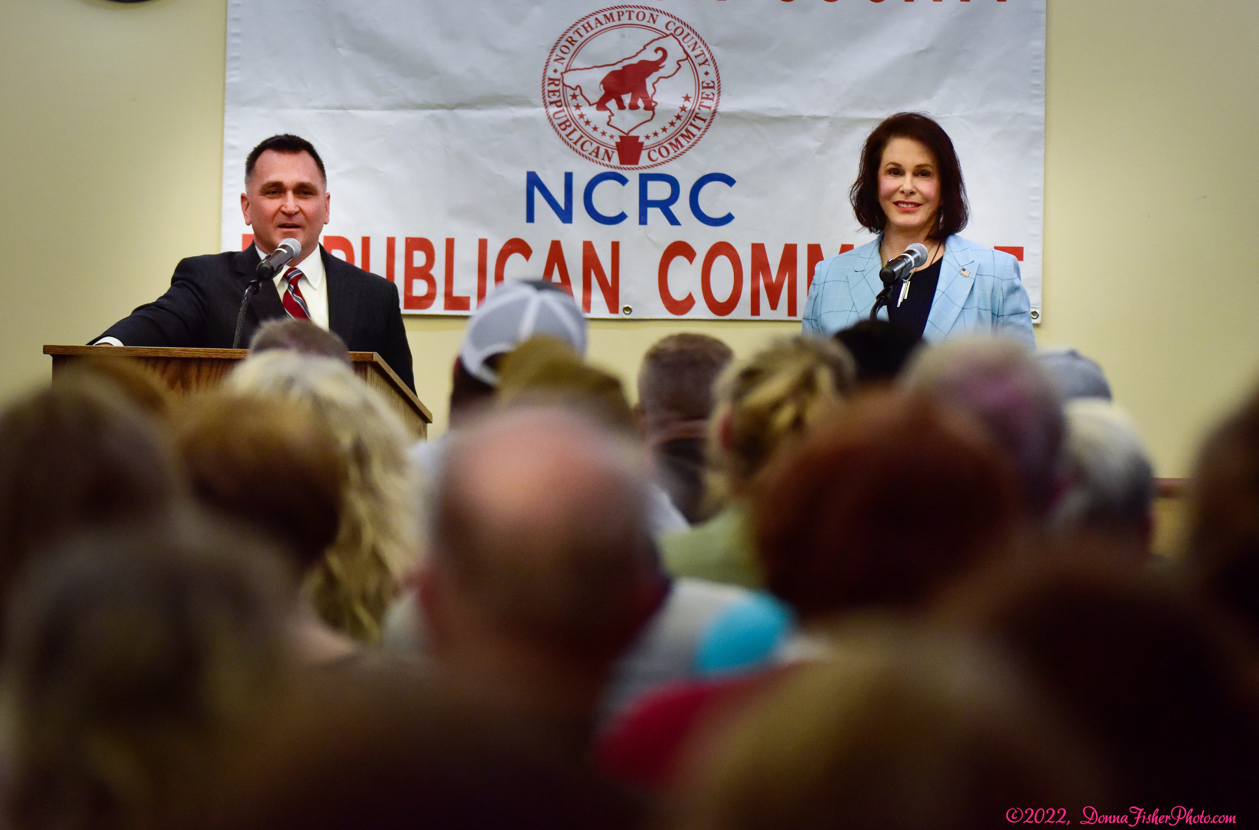 One final look at the 2022 election year ... in pictures