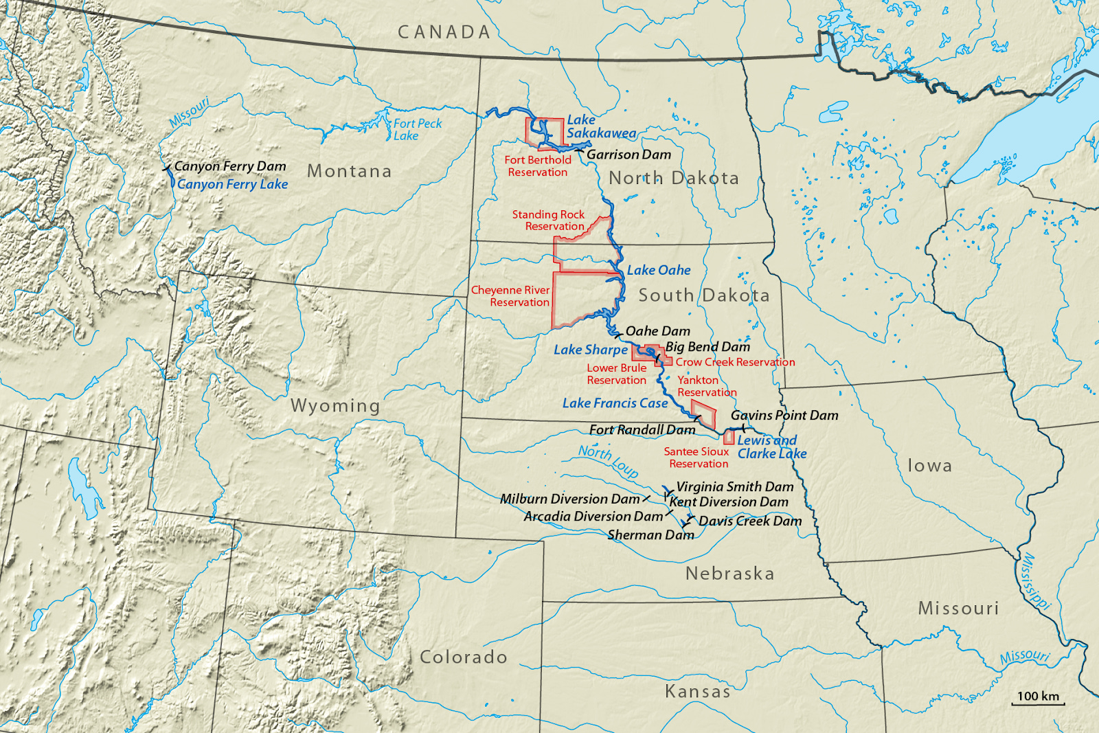 The Endless War Over Native Water - by Ben Tumin