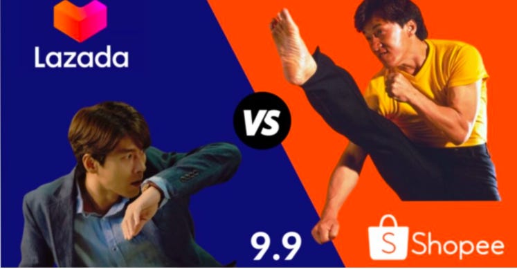 Sea Ltd, Part 2: Shopee - The Everything Store of the Emerging Markets