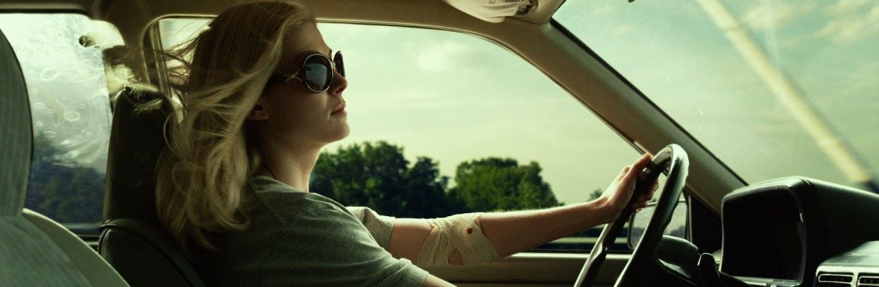 Unhinged Women and Why We Love Them So Much - by aria!