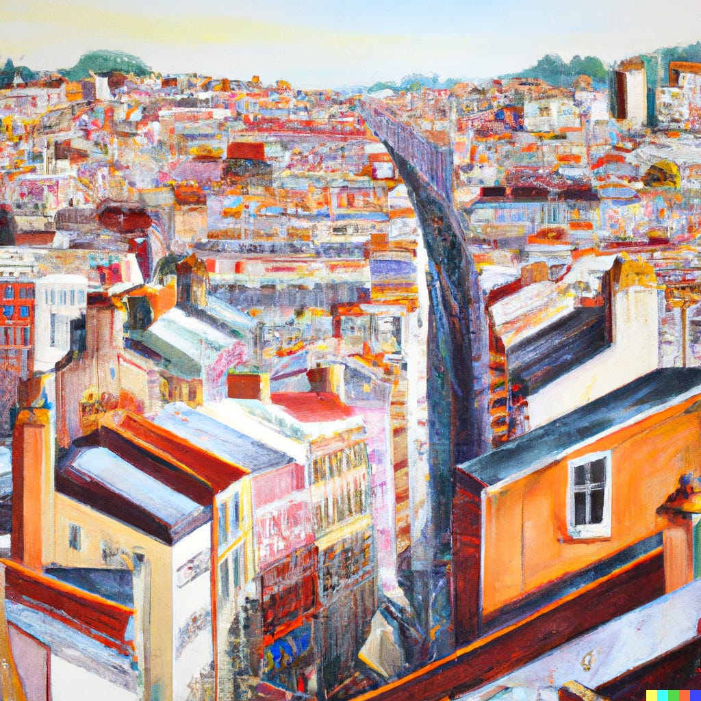 Making Concept Art for Startup Cities with AI - by zach.dev