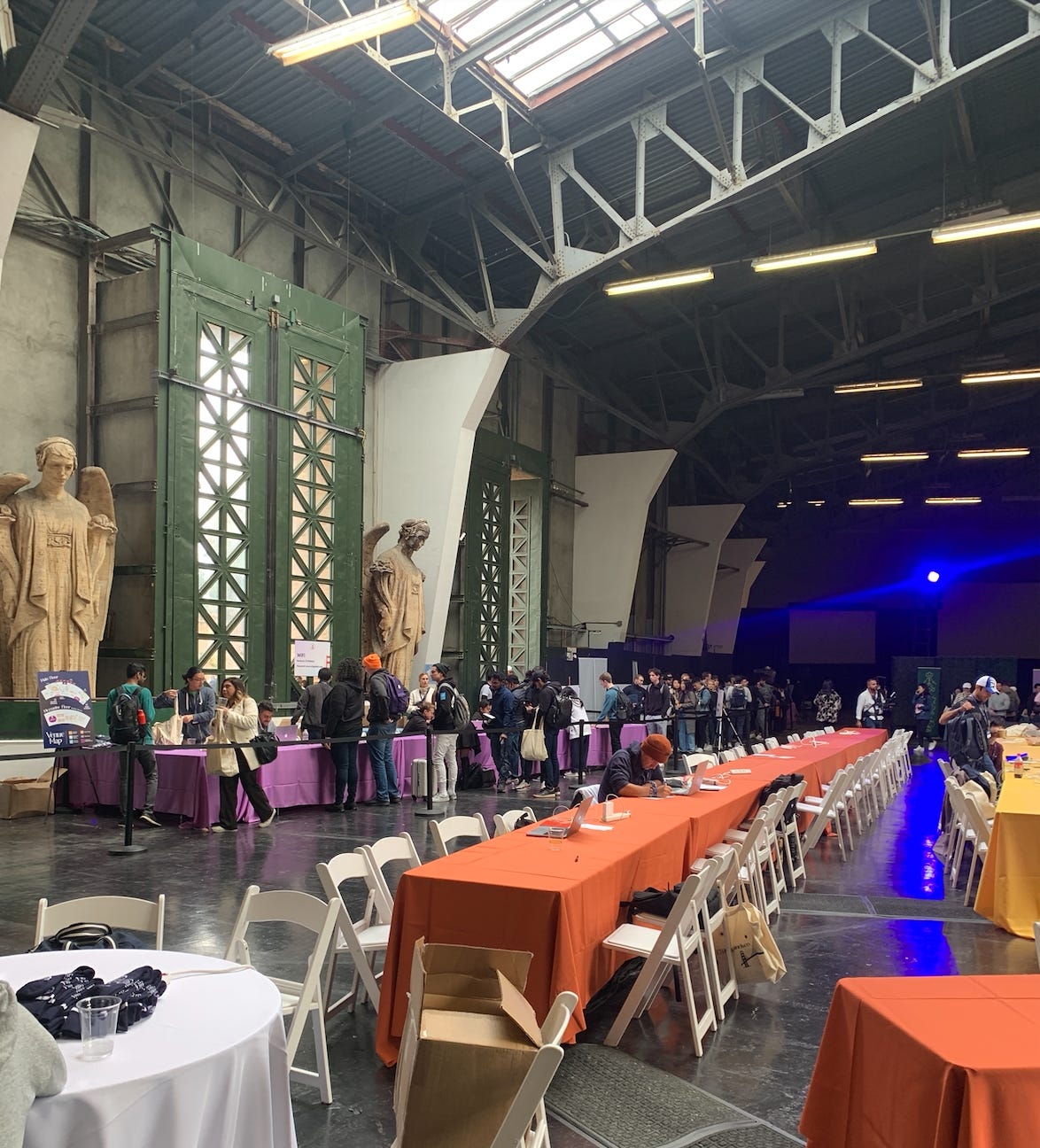 [Dive #136] TPan attends the ETHSF Hackathon