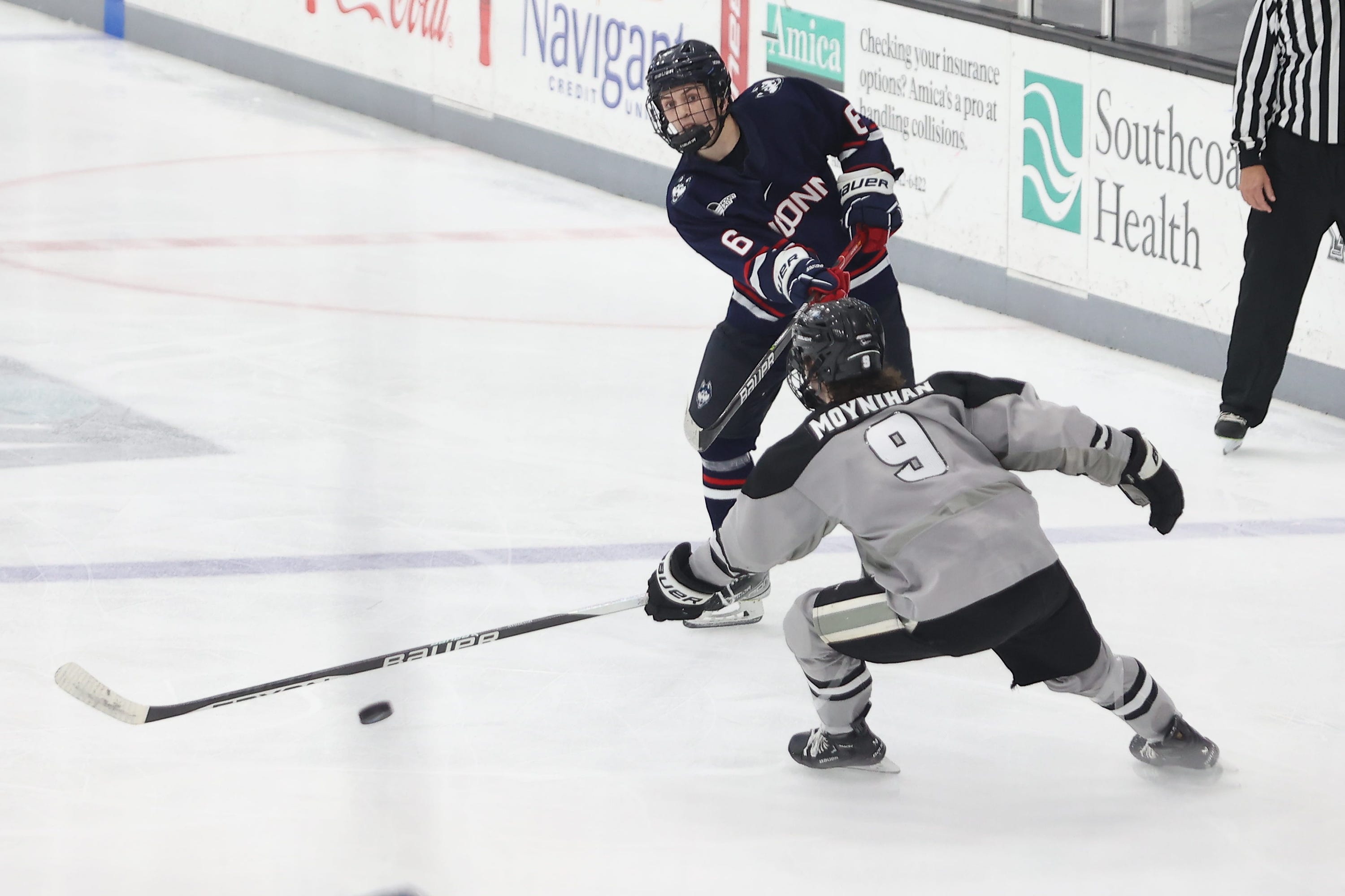 The Forecheck: Andrew Lucas on pace to set records from the blue line ...