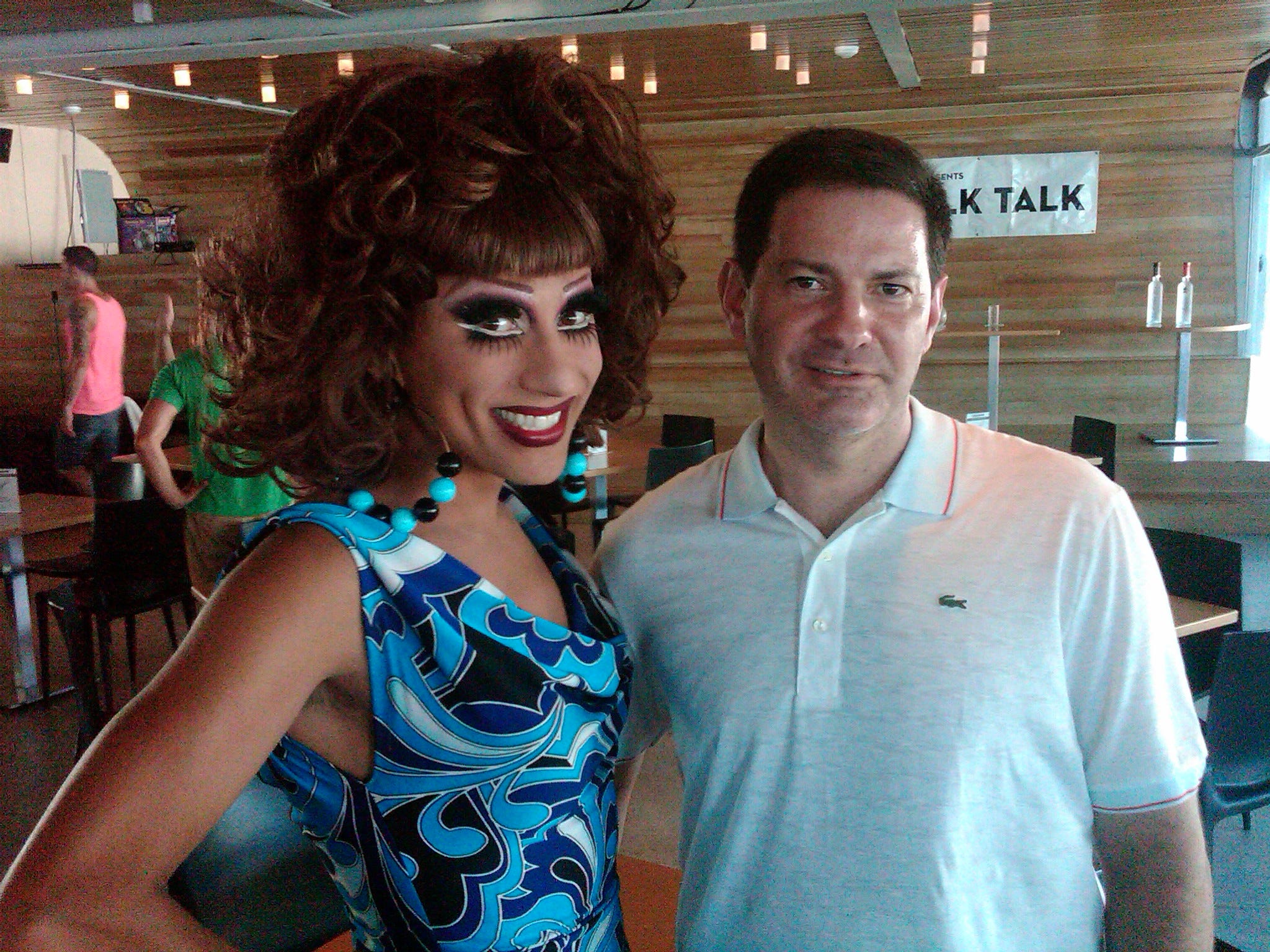 "Meatball Ron" Is "Too Crude" for Trump - by Mark Halperin