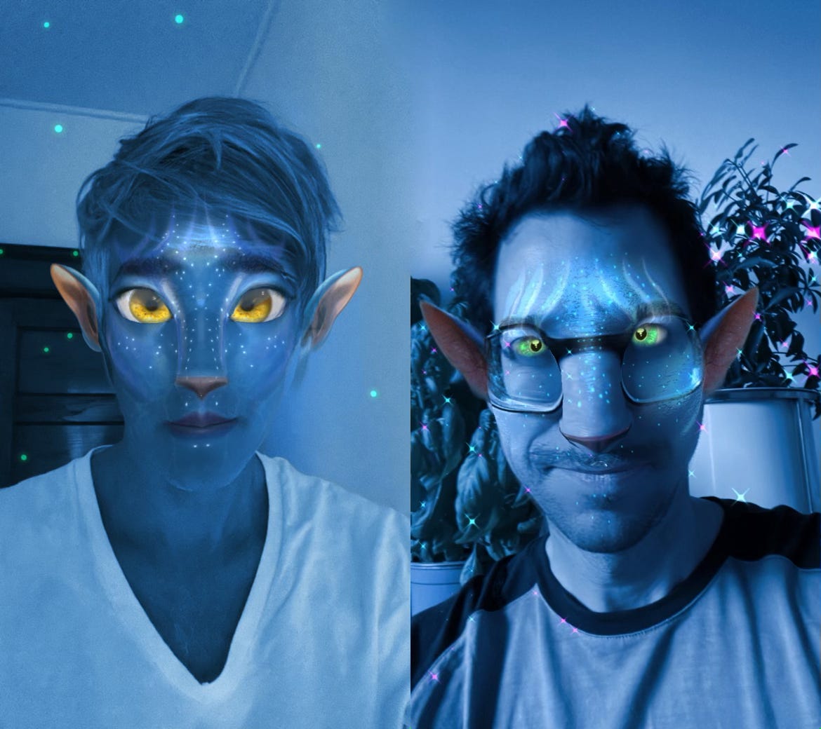 What Happens In "Avatar" - by We Are Scientists