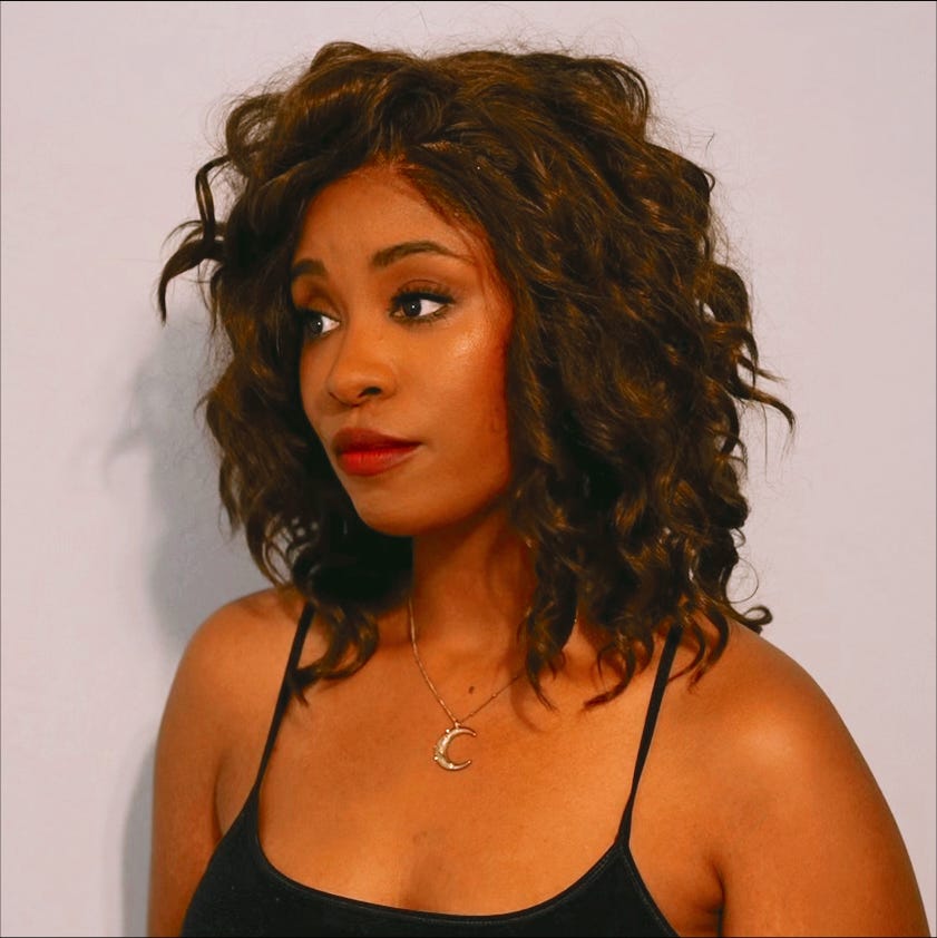 Akilah Hughes | Substack