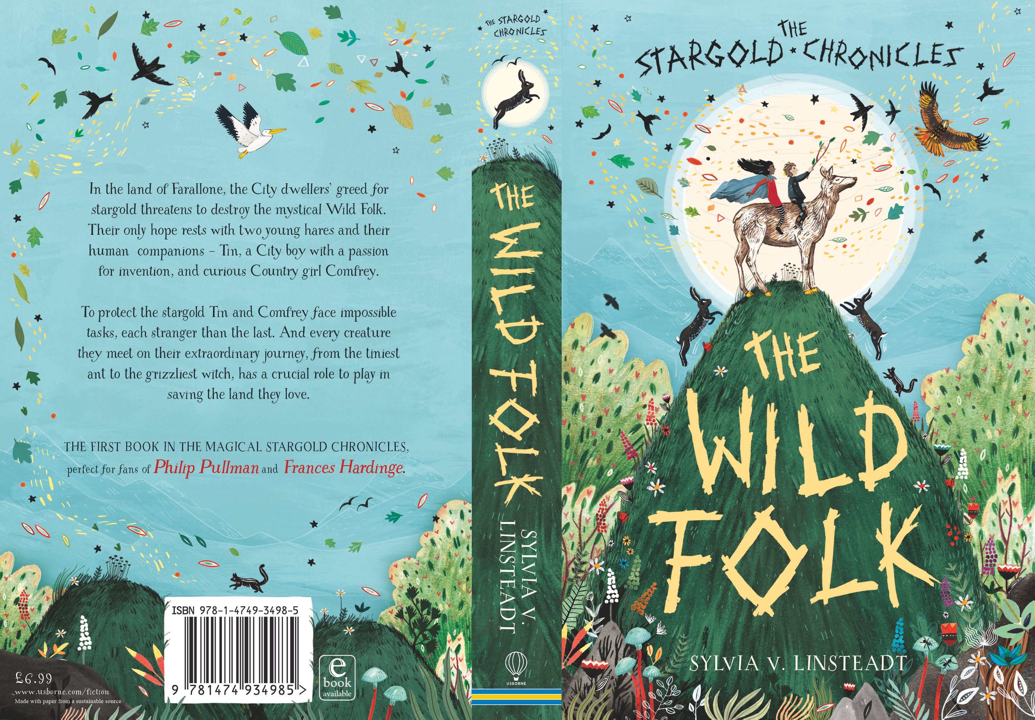 The Pollen Basket | Sylvia V. Linsteadt | Substack