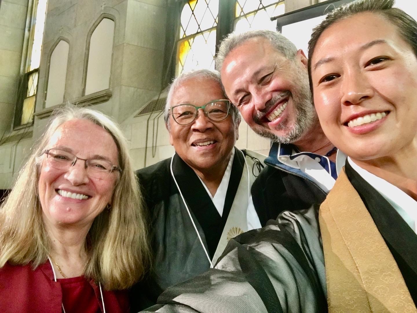 The Future of American Buddhism - by Cristina Moon - CMOON