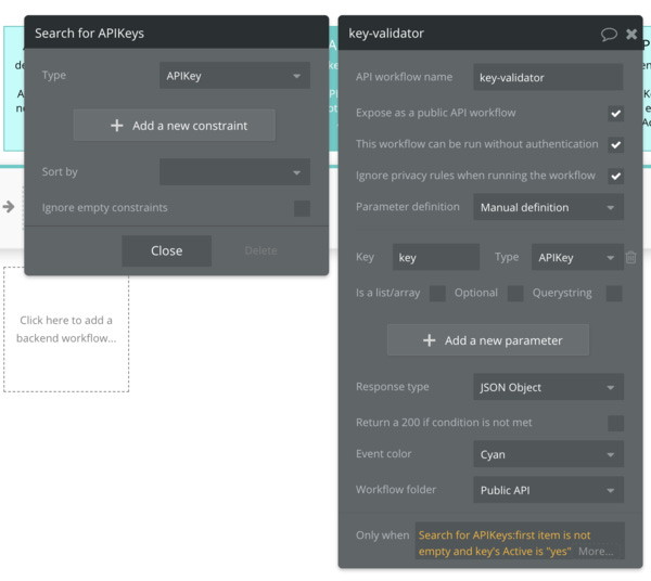 📲 Building An Api And Documentation For Your Nocode App Issue 5