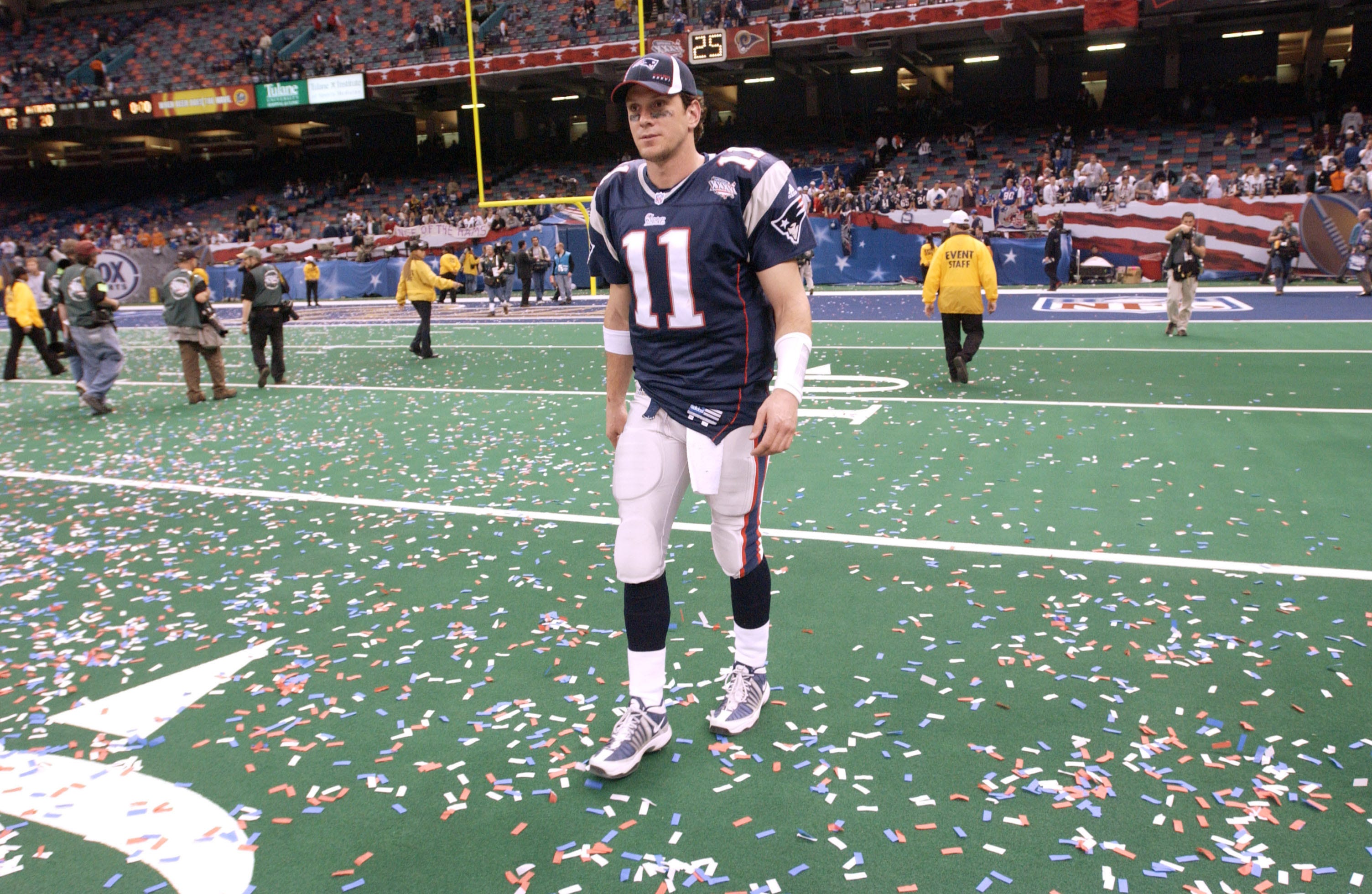 Drew Bledsoe, unfiltered - by Tyler Dunne - Go Long