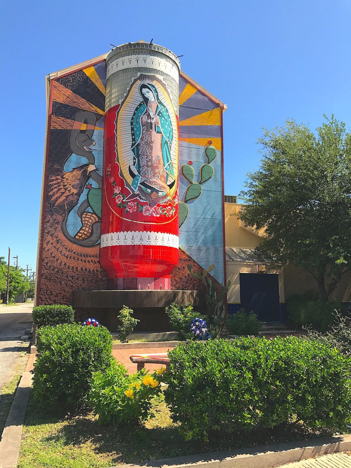 Jesse Trevino: An Inspirational Art Hero