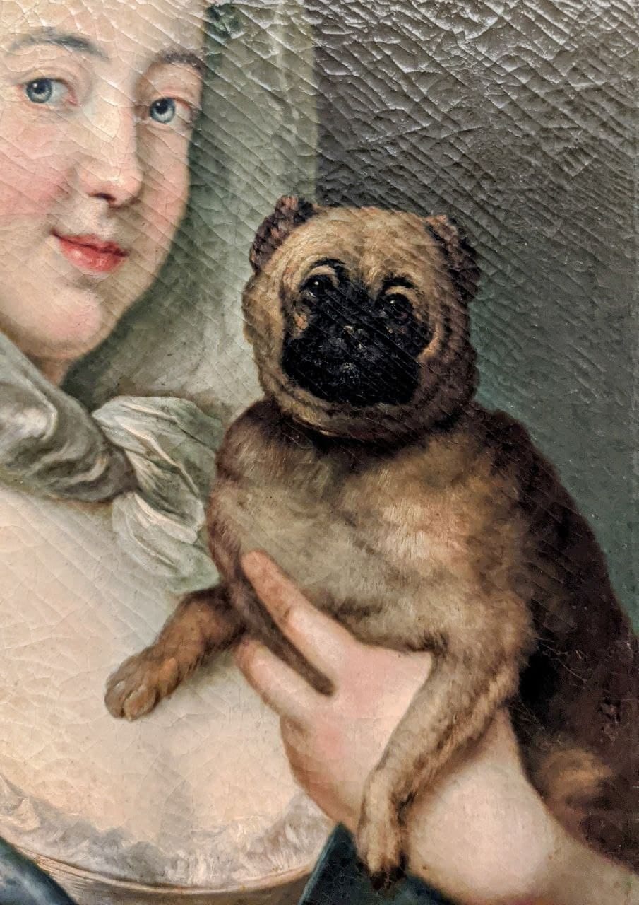 The Internet Personified: A tour of the Gemäldegalerie