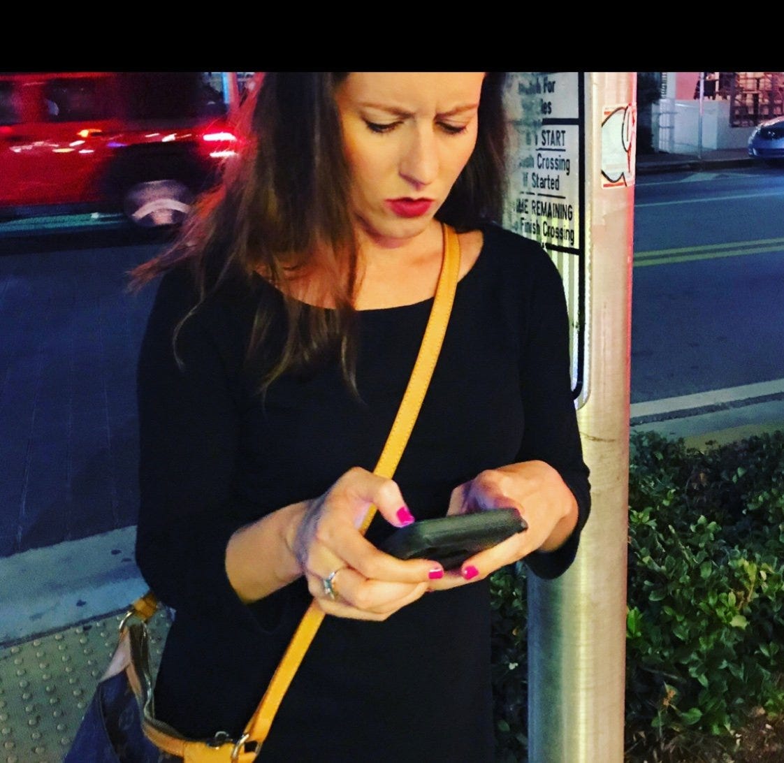 Allison W | Substack