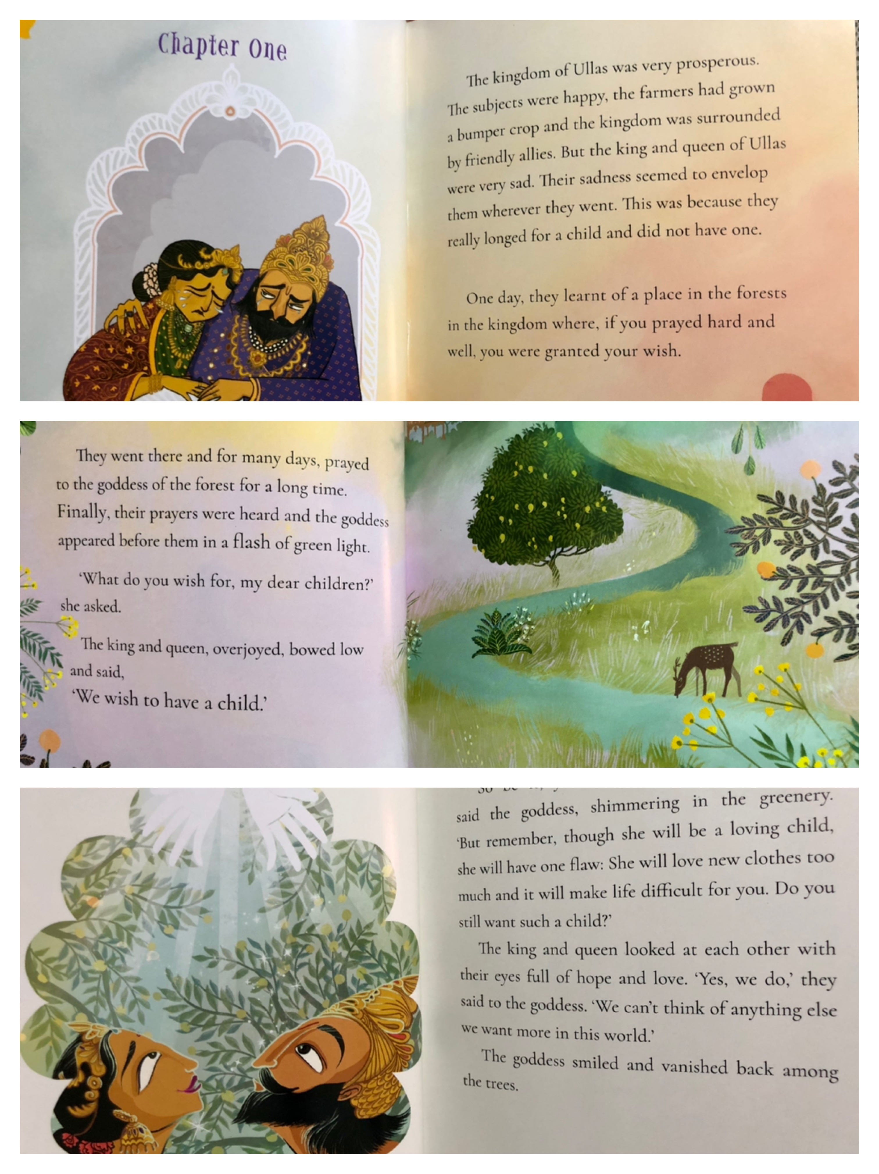 How the Onion got its Layers - by Roopa Baliga