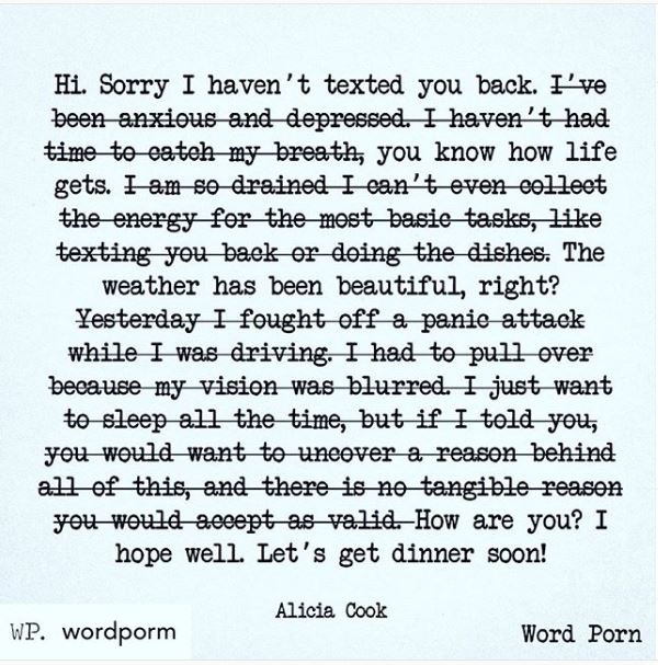 THE THREE with Alicia Cook - by Maggie May Ethridge