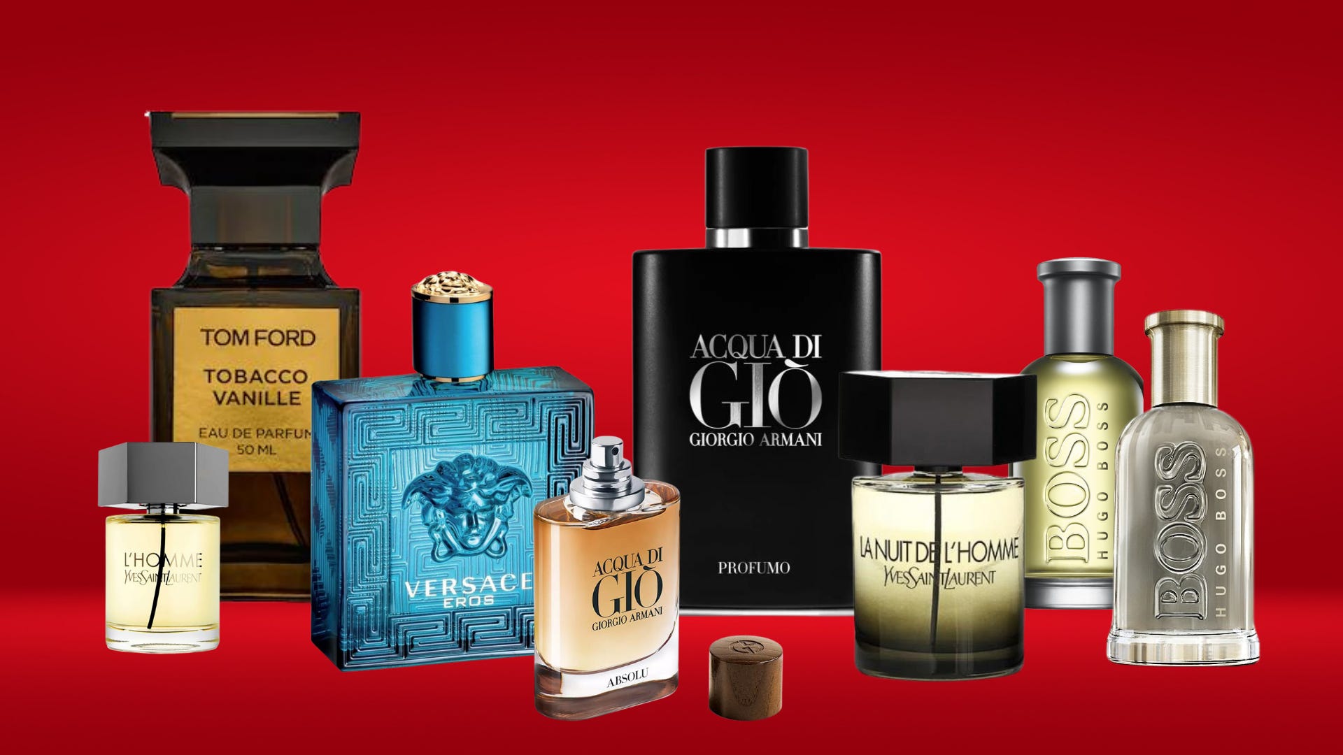Top 5 parfumuri iconice pe care orice bărbat ar trebui să le încerce