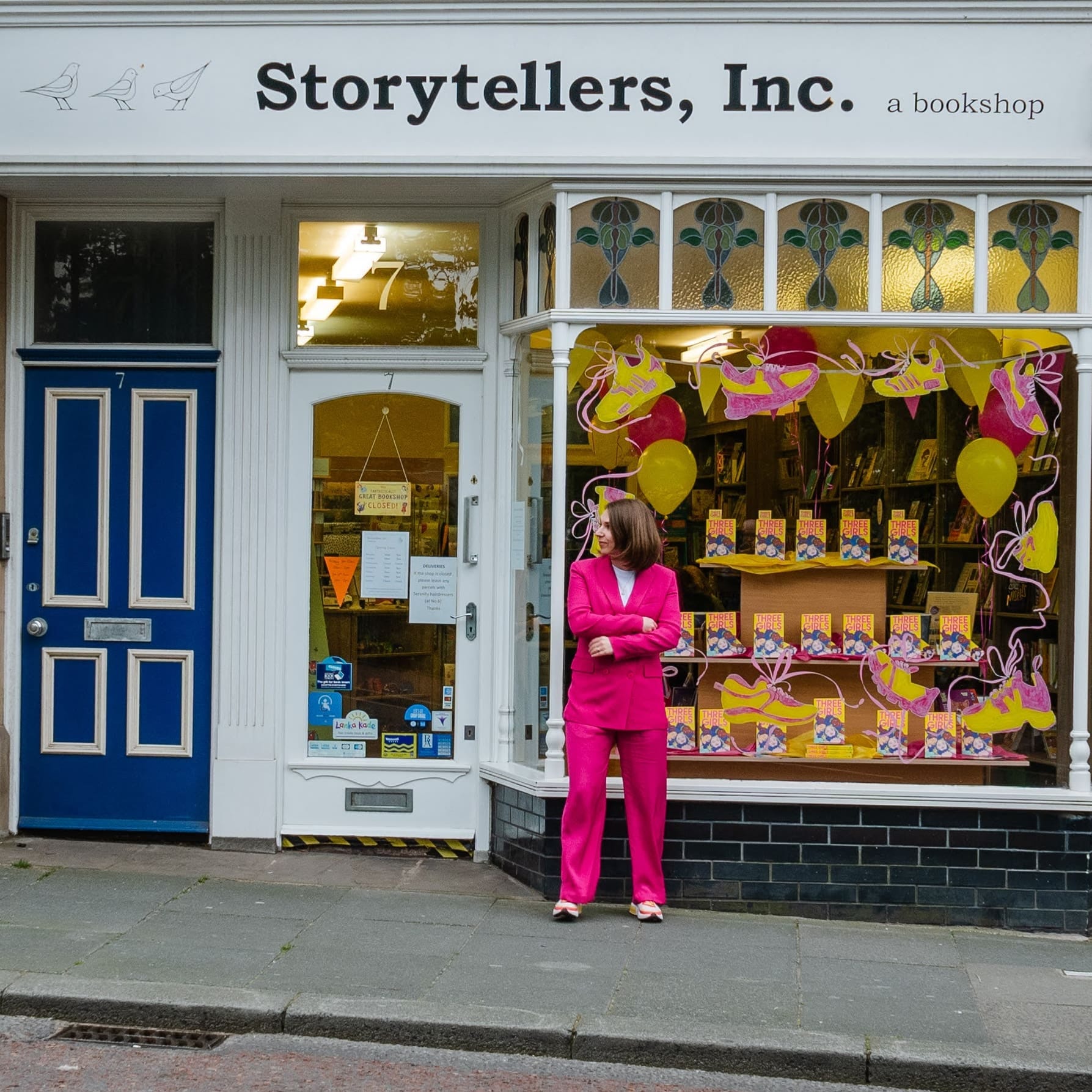 Katie Clapham | Substack