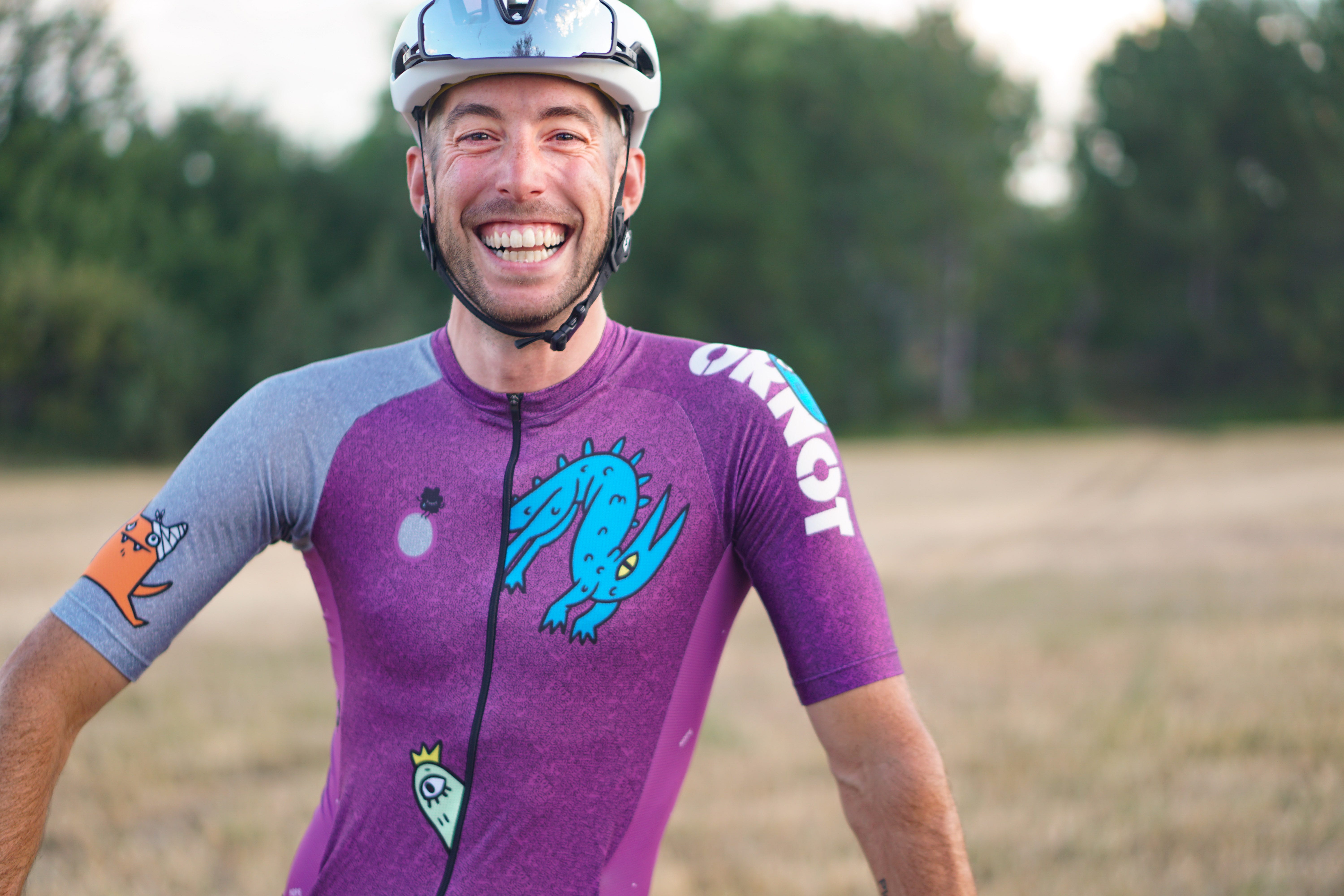 Ben Frederick Set to Conquer Small Monsters in 2021