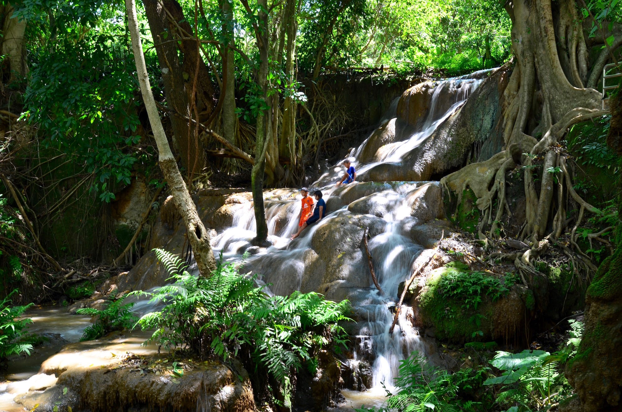 Violence will never define Isaan - by David Luekens