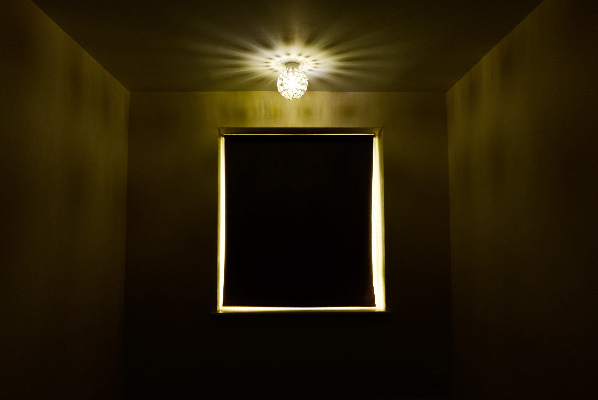 Experiment - by Paul Treacy