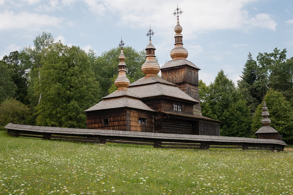 Why the USCCB builds in Eastern Europe - The Pillar