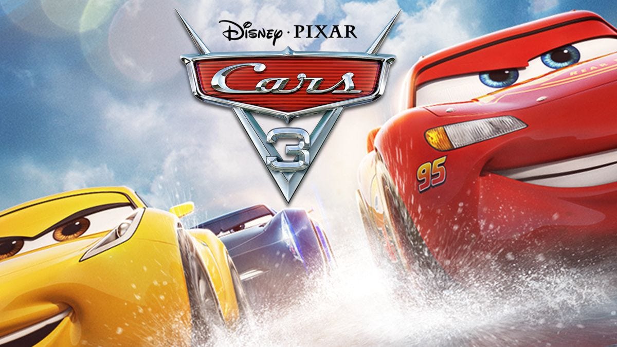 Pixar Pint #18: Cars 3